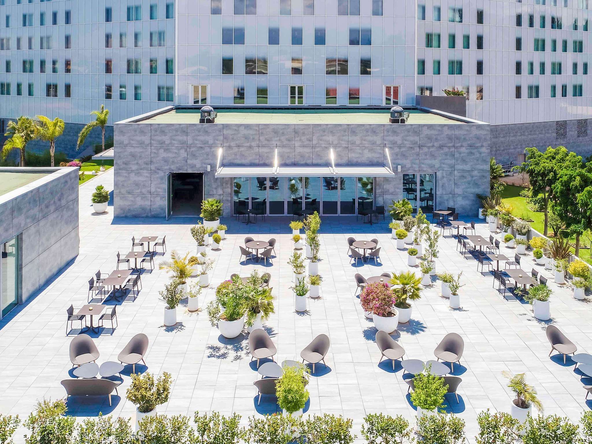 Novotel Convention & Spa Antananarivo, Hotel in Madagascar - ALL