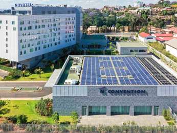 Novotel Convention & Spa Antananarivo, Hotel in Madagascar - ALL