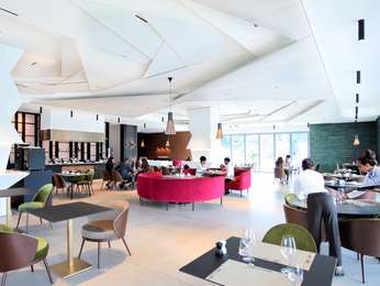 Novotel Convention & Spa Antananarivo, Hotel in Madagascar - ALL