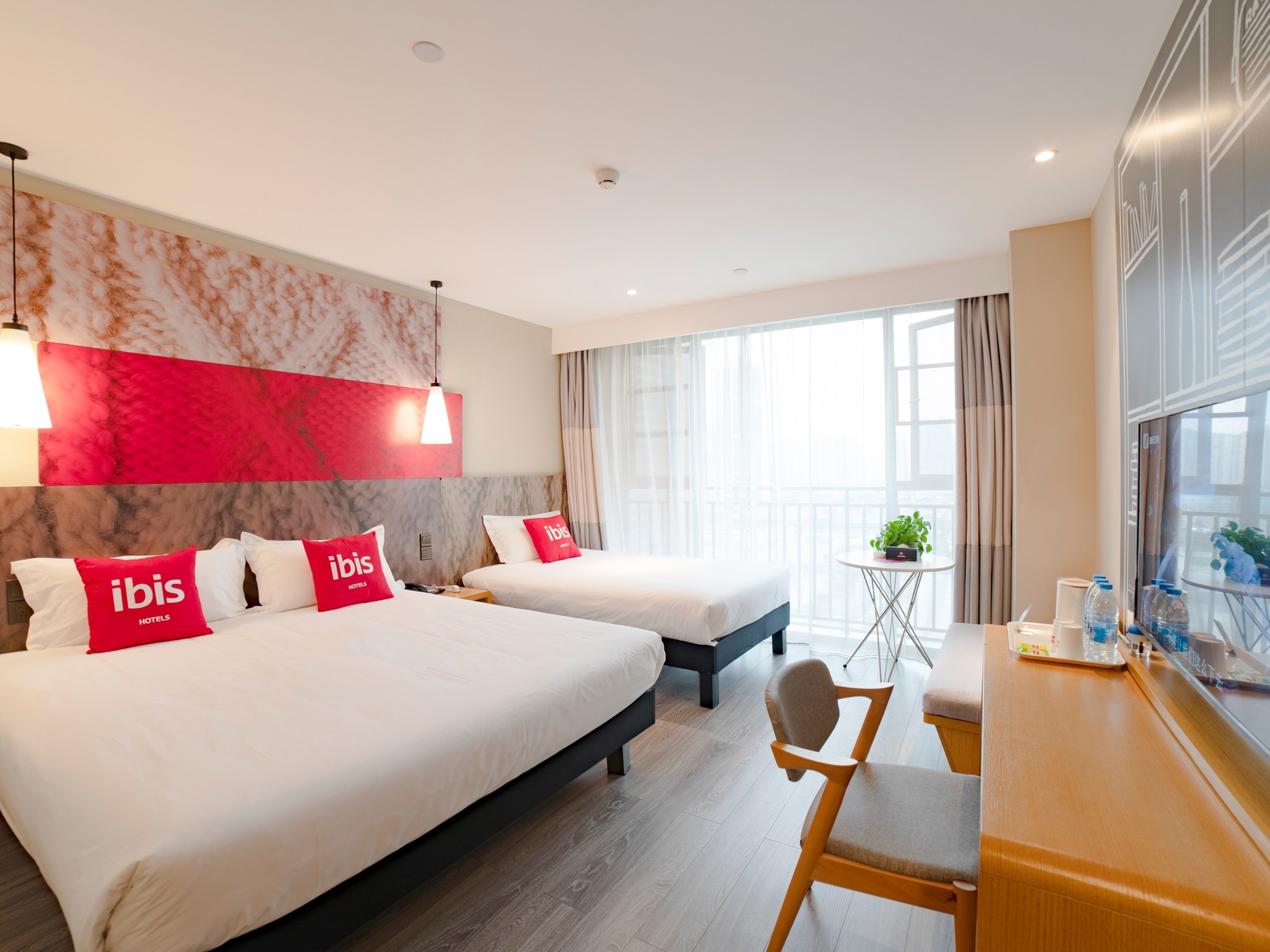 ibis Chengdu SM Square Hotel - ALL