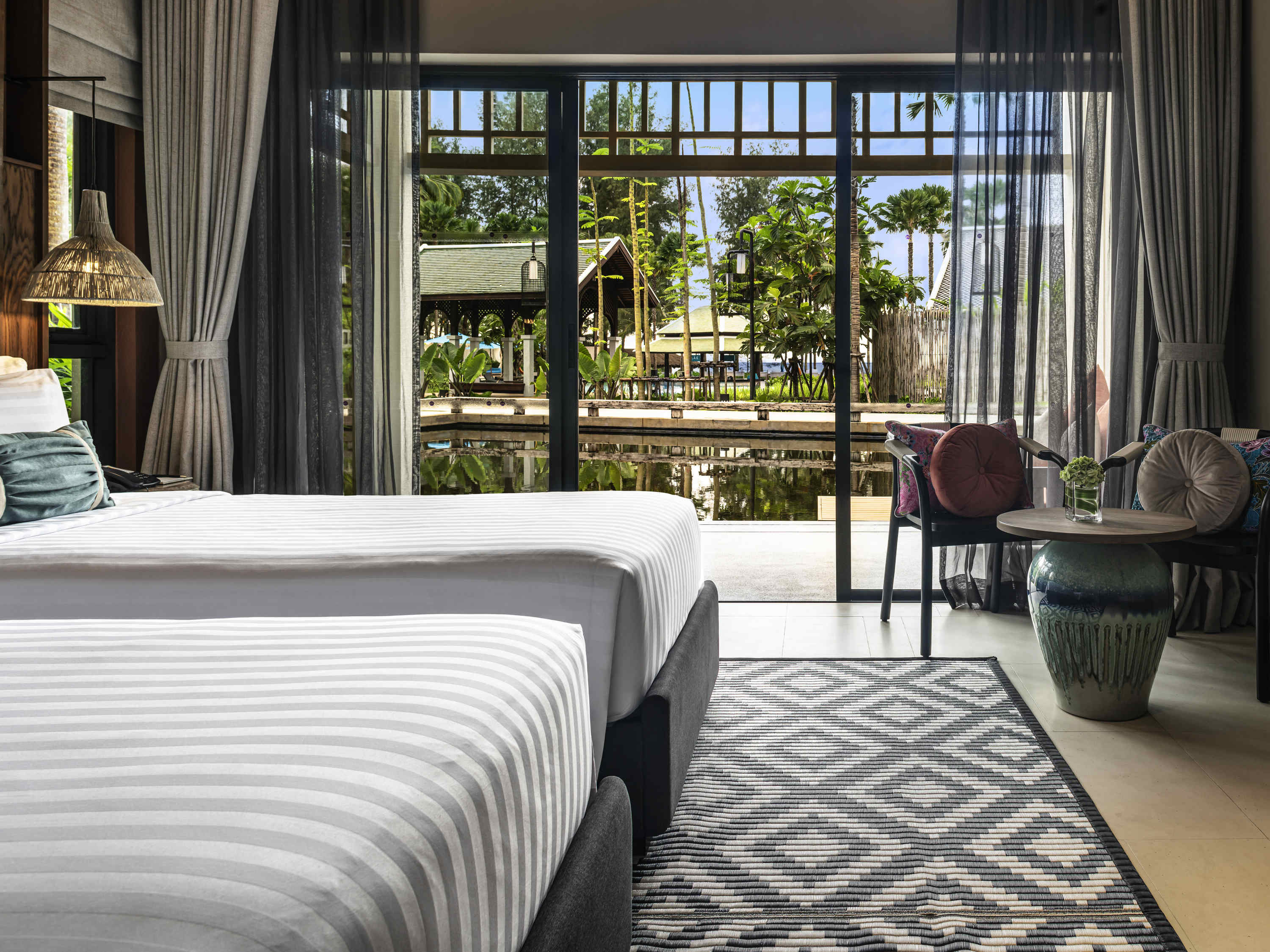 Grand Mercure Khao Lak Bangsak - ALL