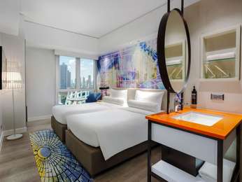 ibis Styles Manila Araneta City - ALL