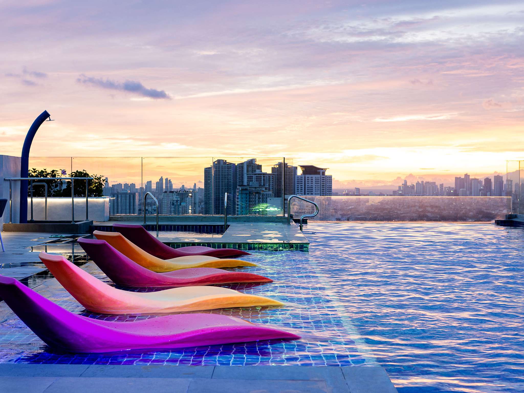 ibis Styles Manila Araneta City - ALL