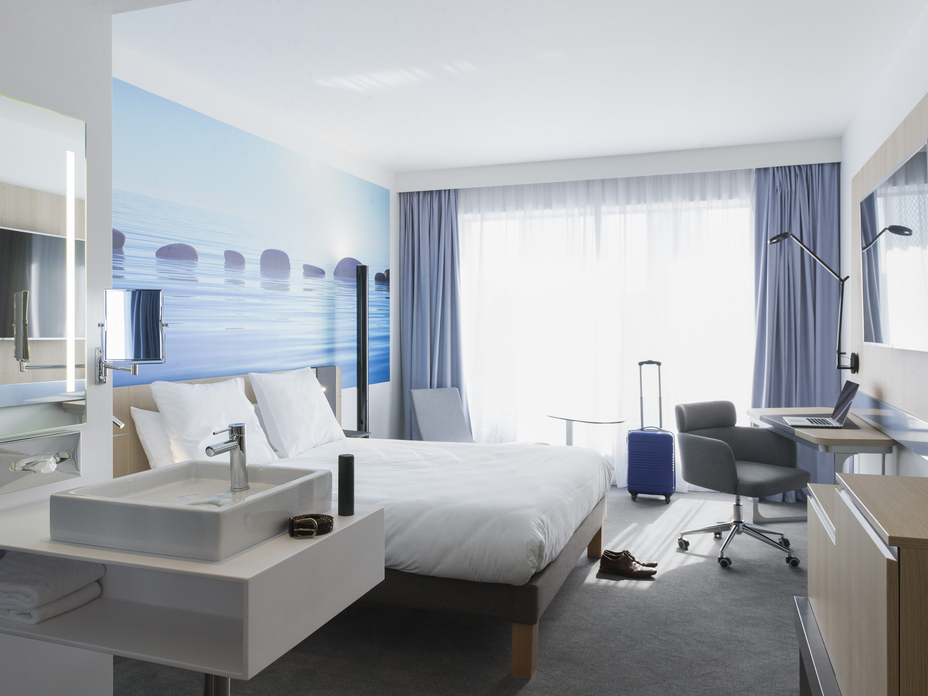 Novotel Charleroi Centre: Hotel in City Centre - ALL