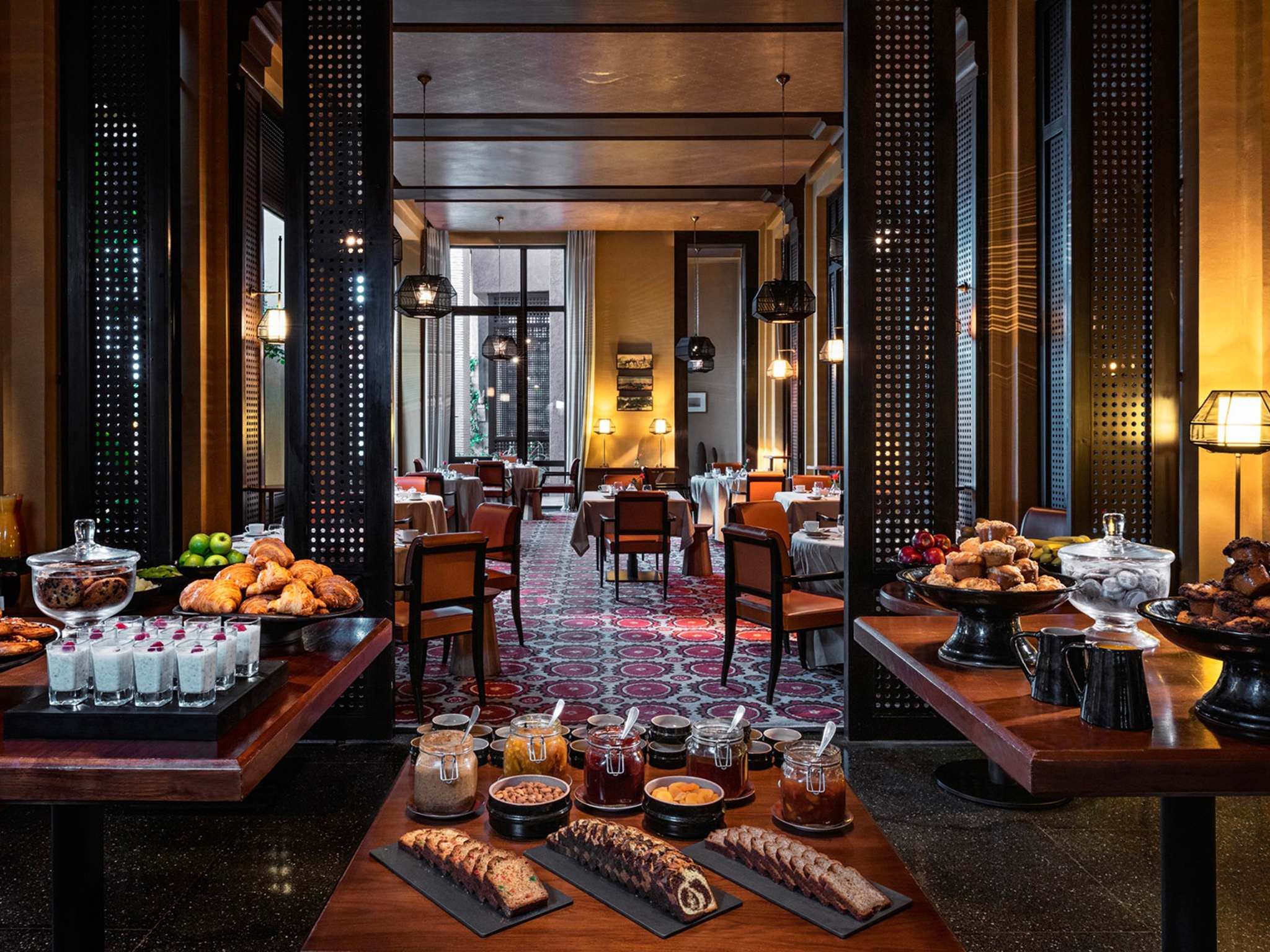 Fairmont Royal Palm Marrakech - A magical change of scenery in a ...