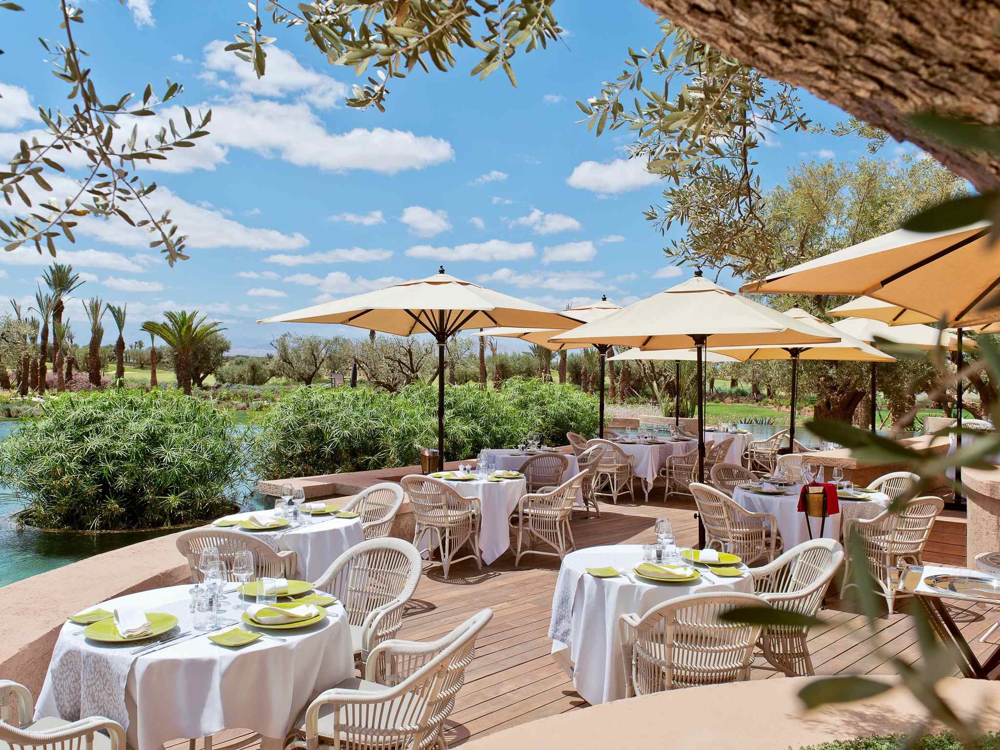 Fairmont Royal Palm Marrakech - A magical change of scenery in a ...