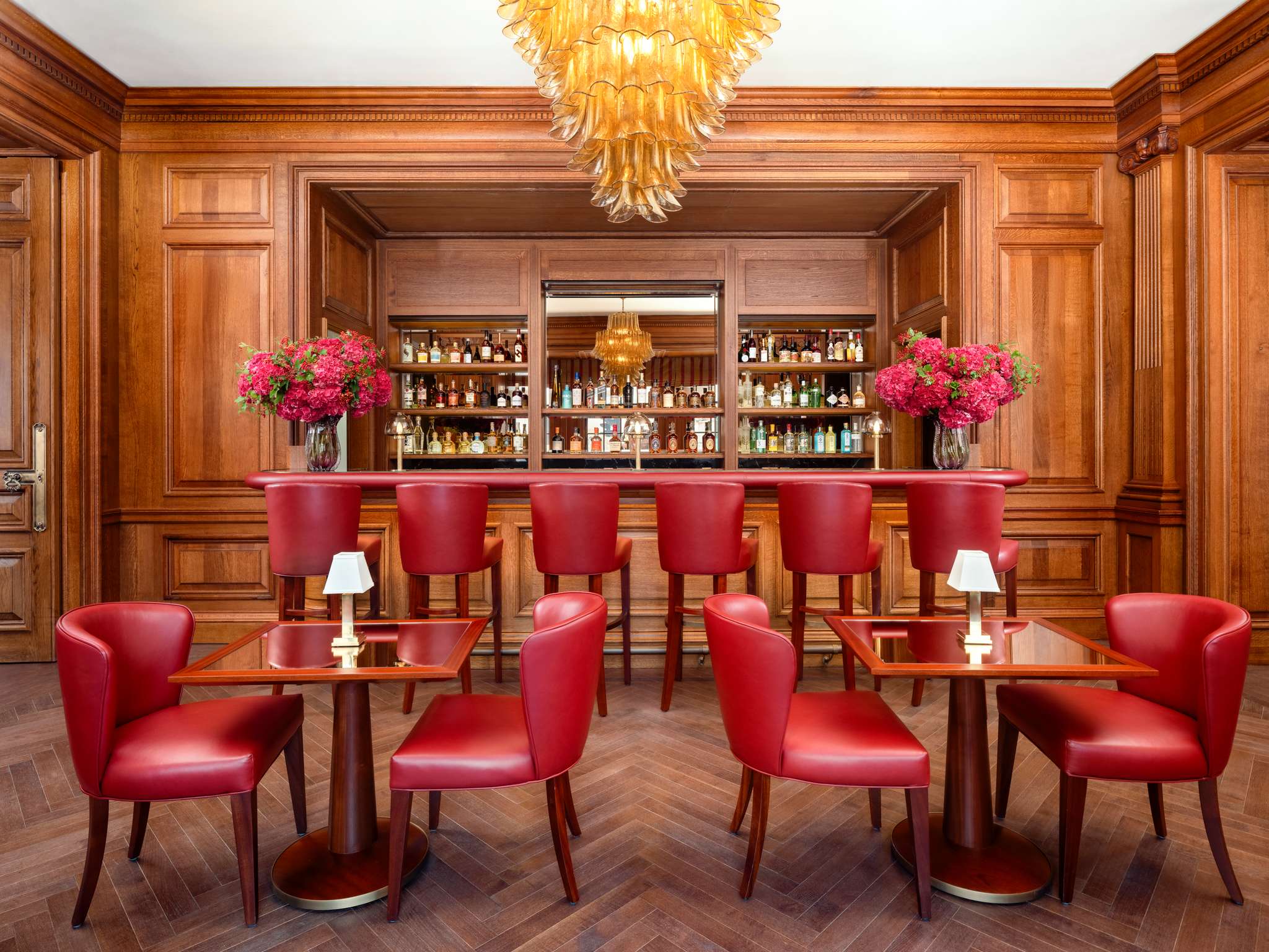Raffles London at The OWO | Luxury Hotel in London - ALL