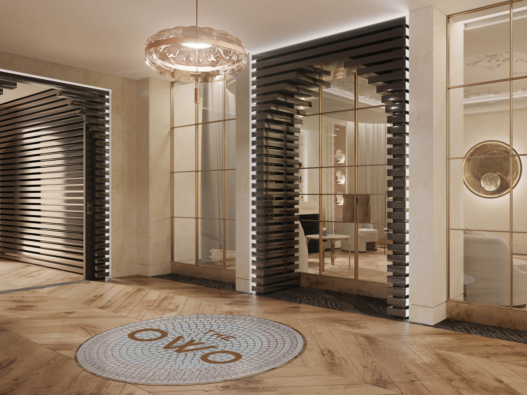 Raffles London at The OWO | Luxury Hotel in London - ALL