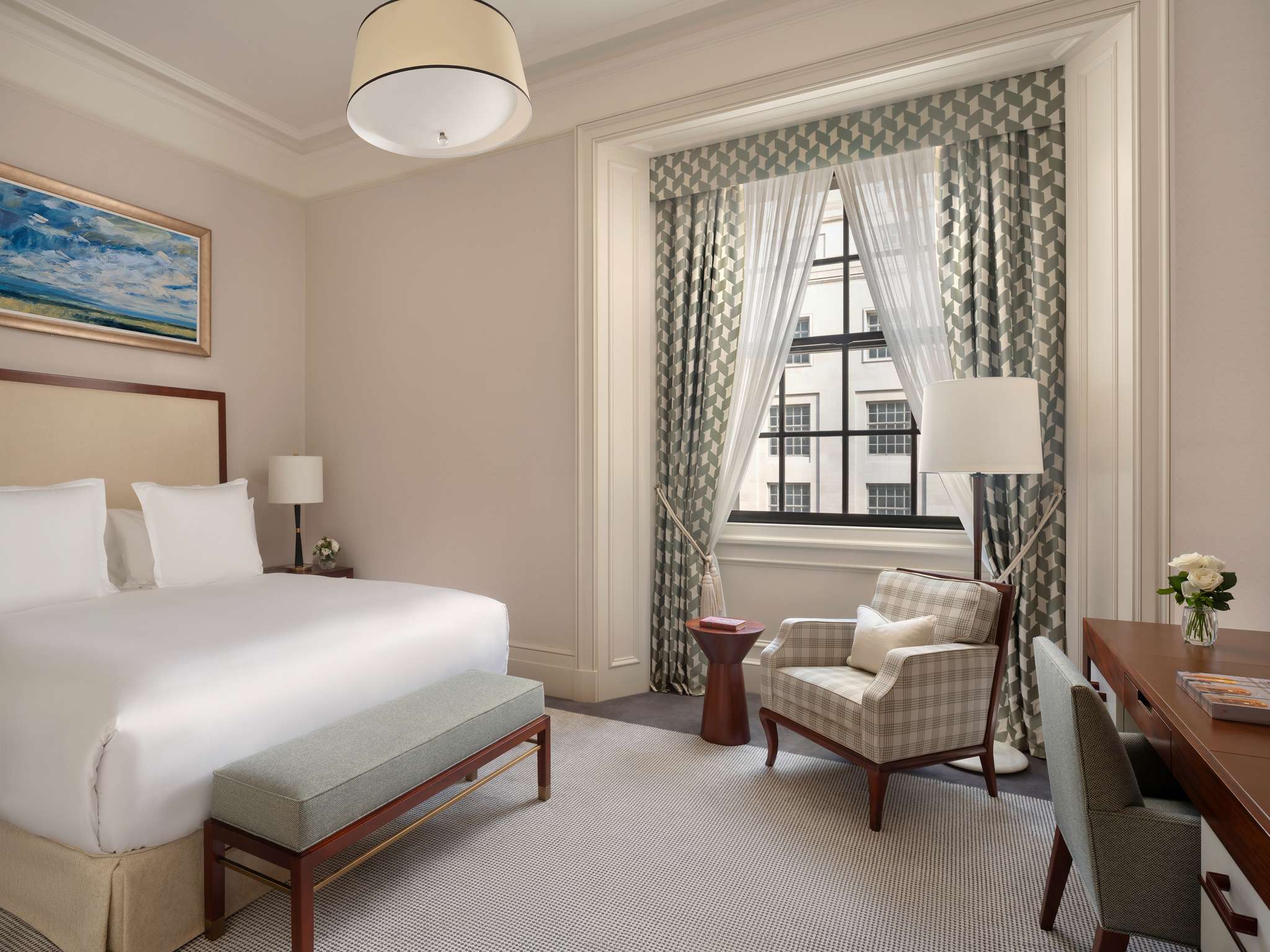 Raffles London at The OWO | Luxury Hotel in London - ALL