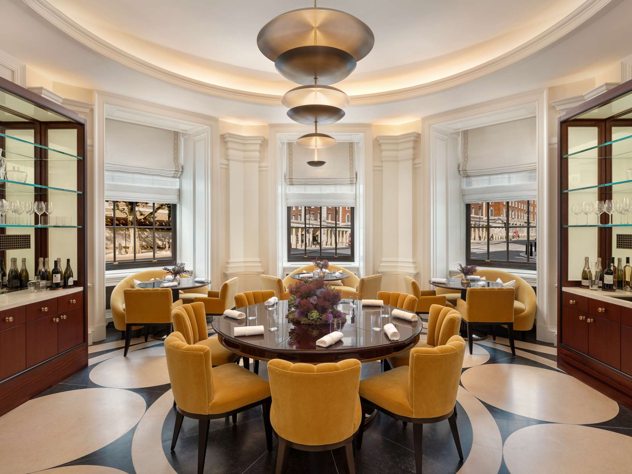 Raffles London at The OWO | Luxury Hotel in London - ALL