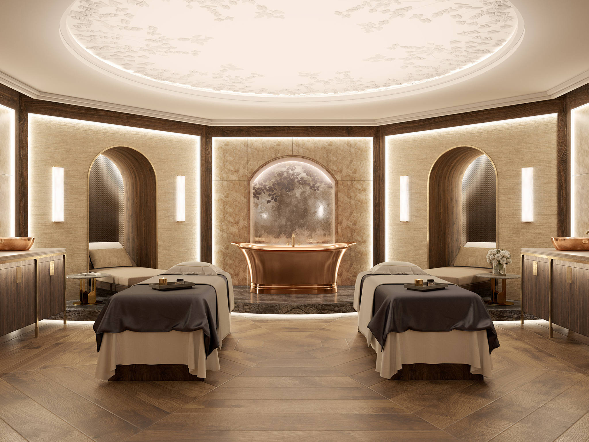 Raffles London at The OWO | Luxury Hotel in London - ALL