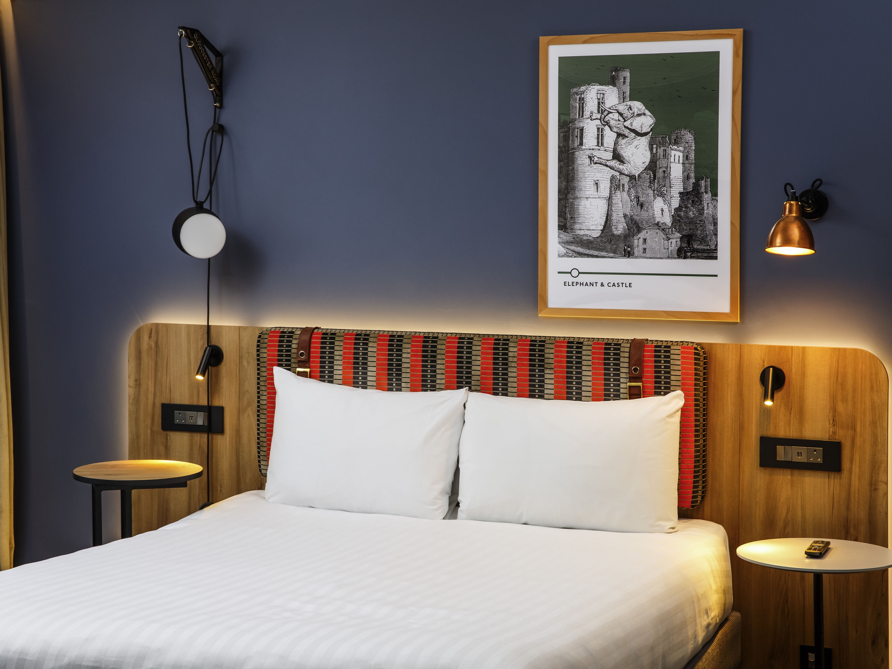 Hotel near Gloucester Road Station | ibis Styles London Gloucester Road ...