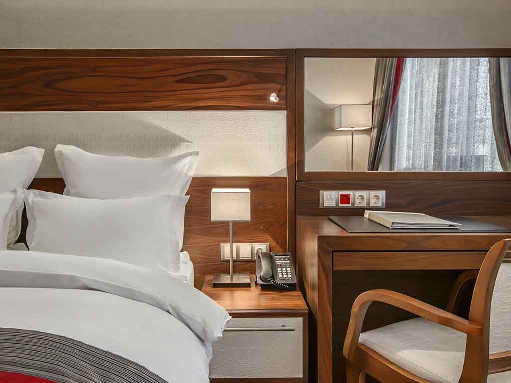 Hotel in Sarajevo - Mövenpick Hotel Sarajevo - ALL - ALL