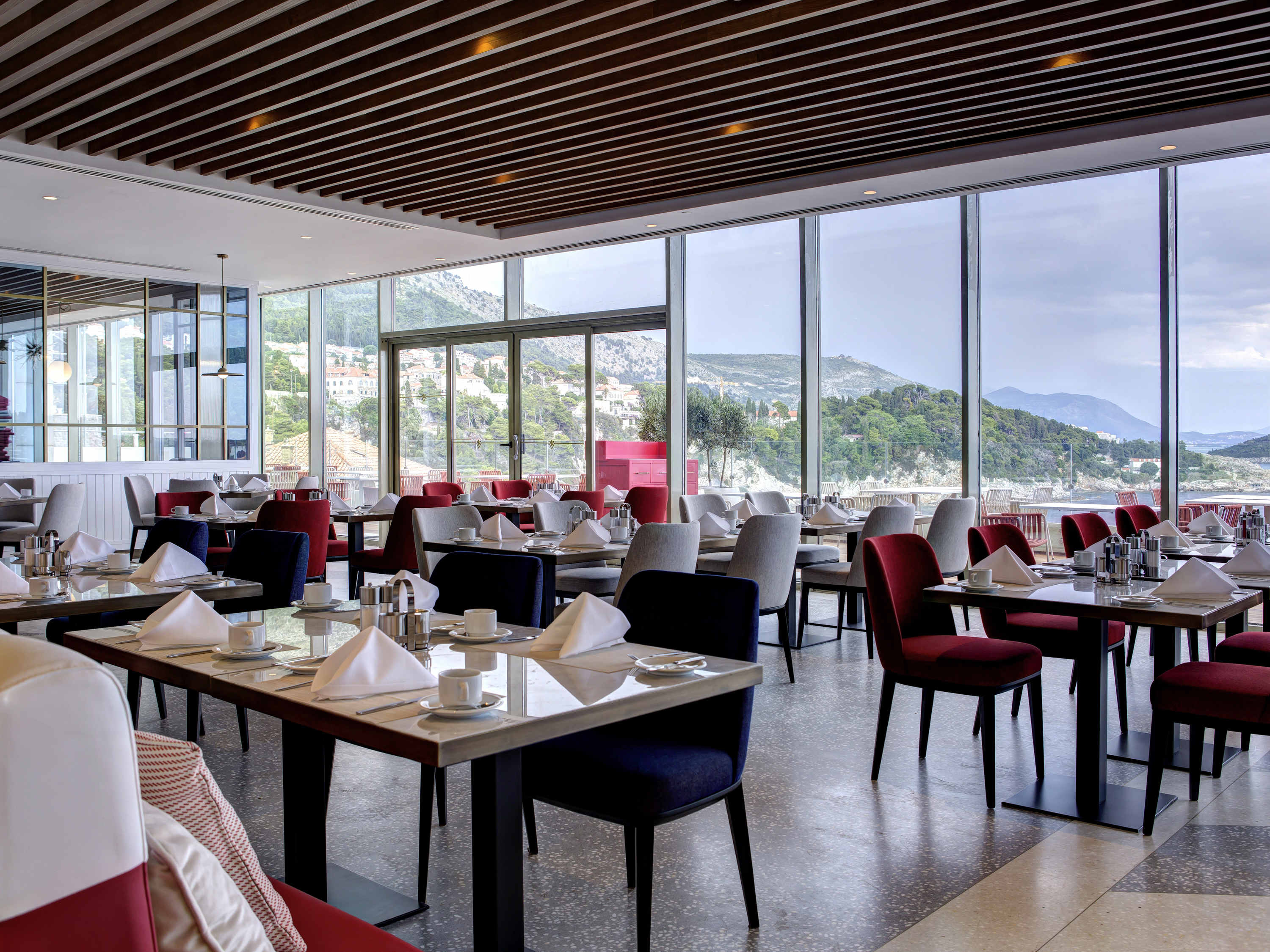 Turquoise Restaurant Rixos