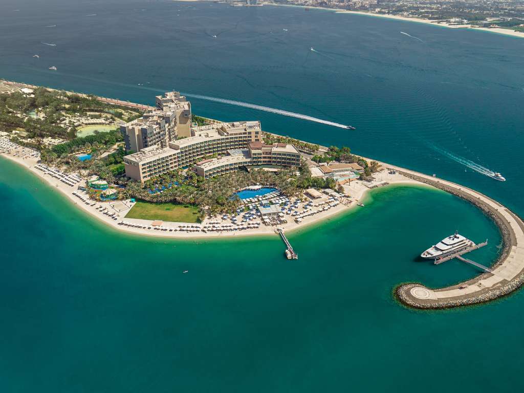 Rixos The Palm Dubai All Inclusive Resort In Dubai ALL