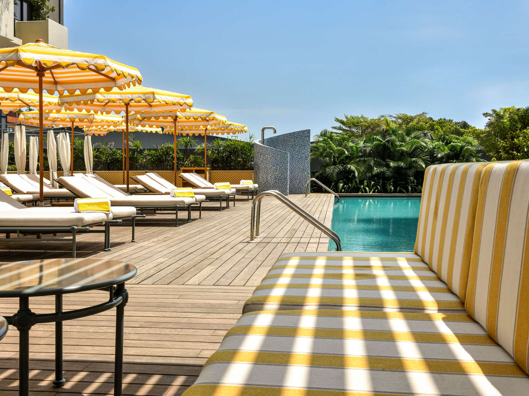 Novotel Abidjan Marcory, Hotel in Ivory Coast - ALL