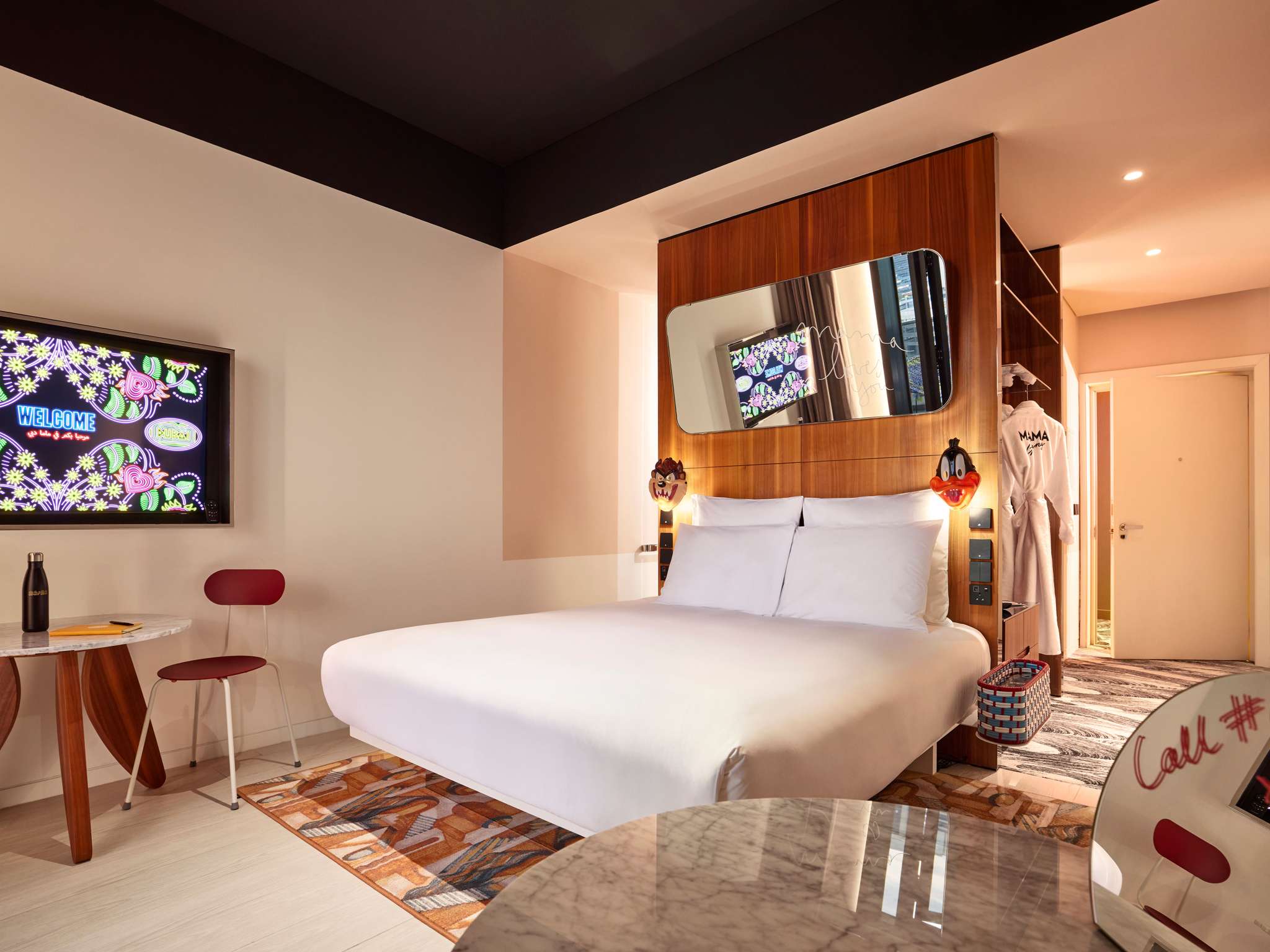 Mama Shelter Dubai - ALL