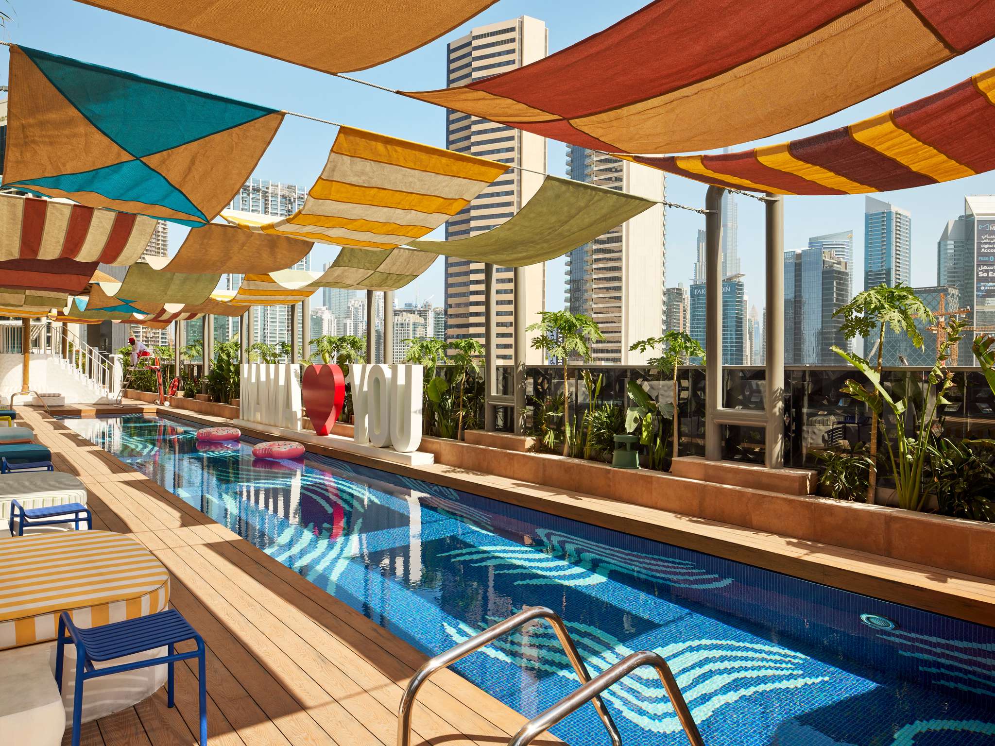 Mama Shelter Dubai - ALL