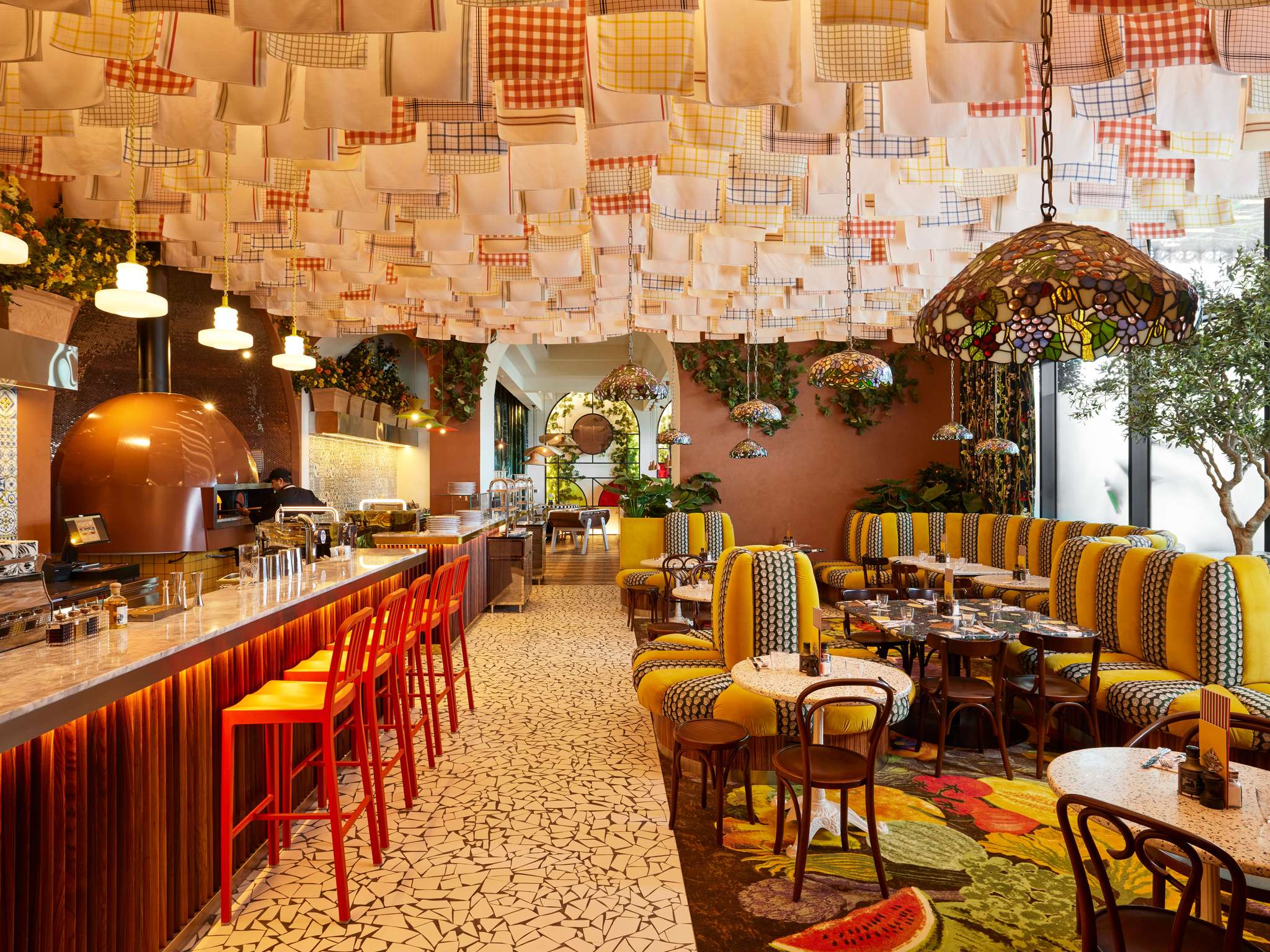 Mama Shelter Dubai - ALL