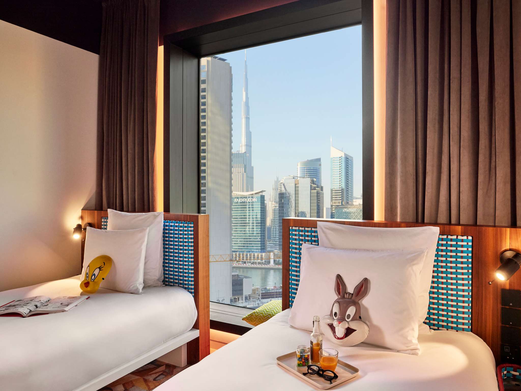 Mama Shelter Dubai - ALL
