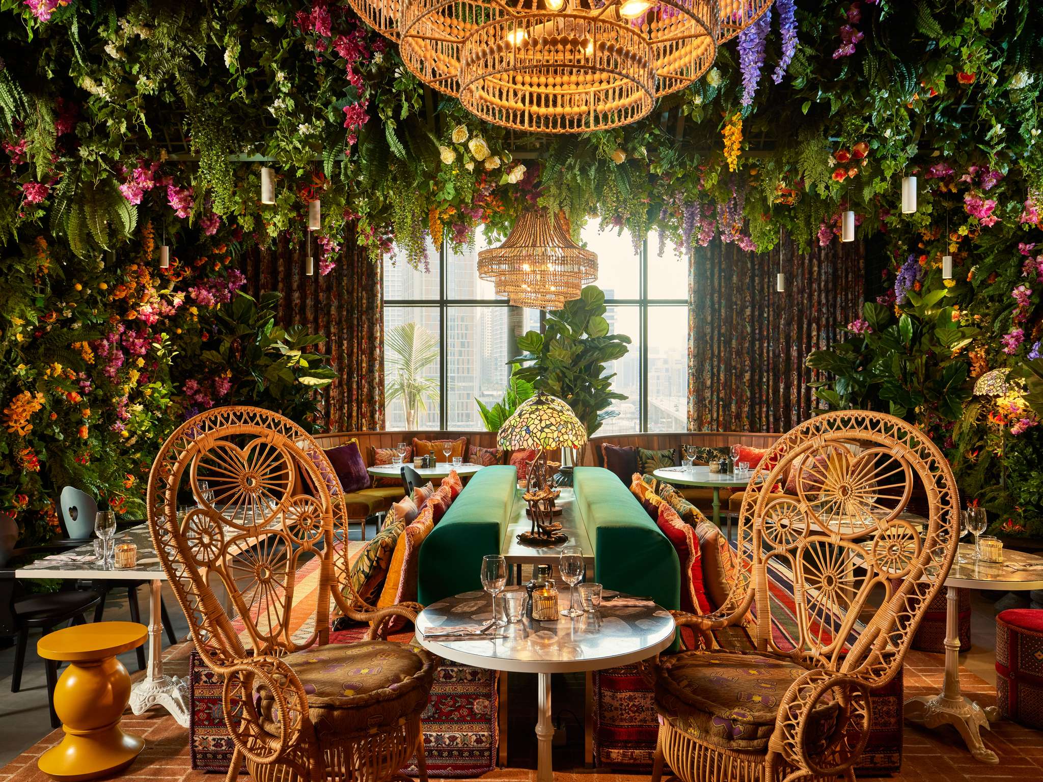 Mama Shelter Dubai - ALL