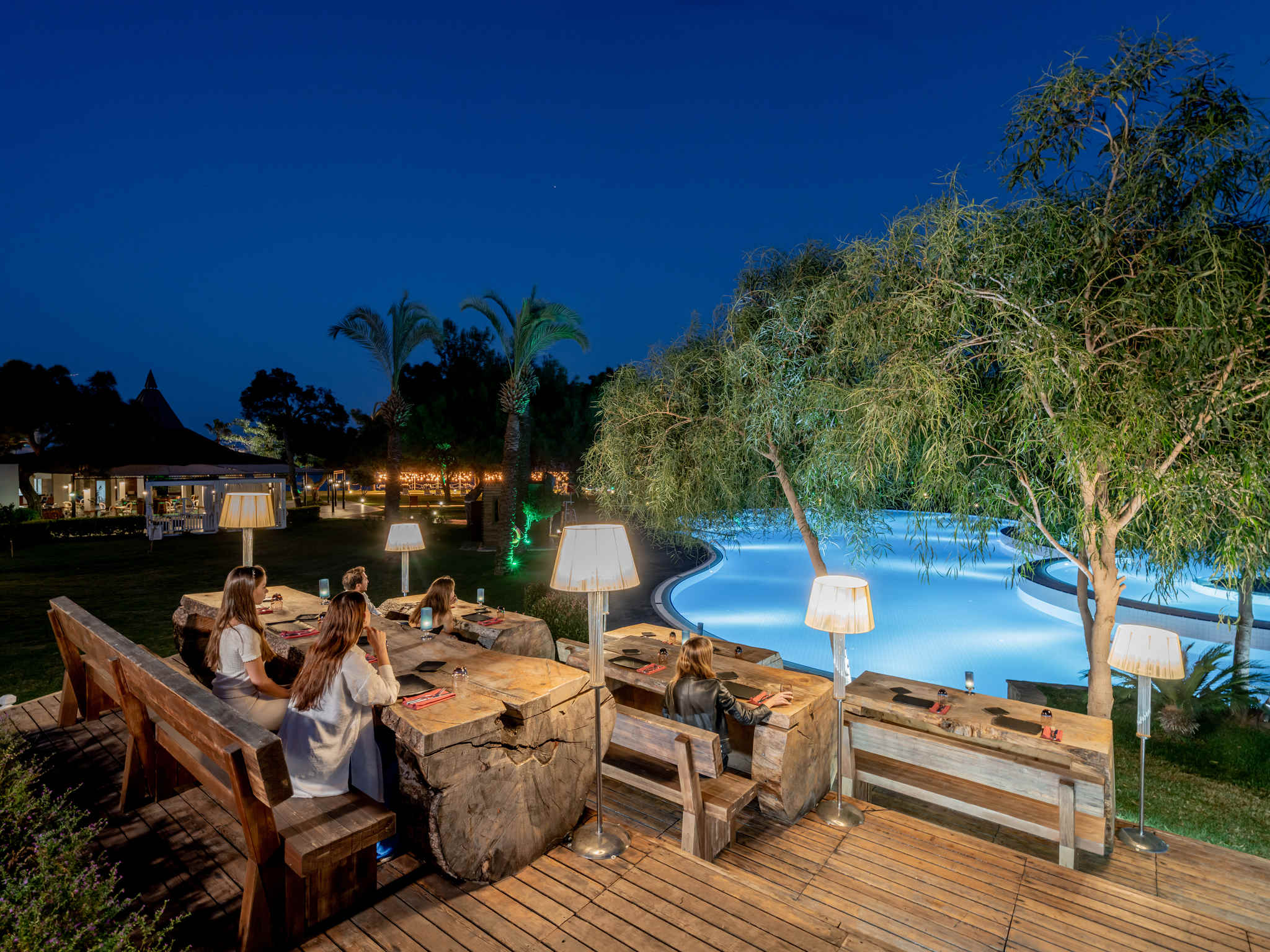 Tui Magic Life Rixos Beldibi Reservation | All Accor - ALL