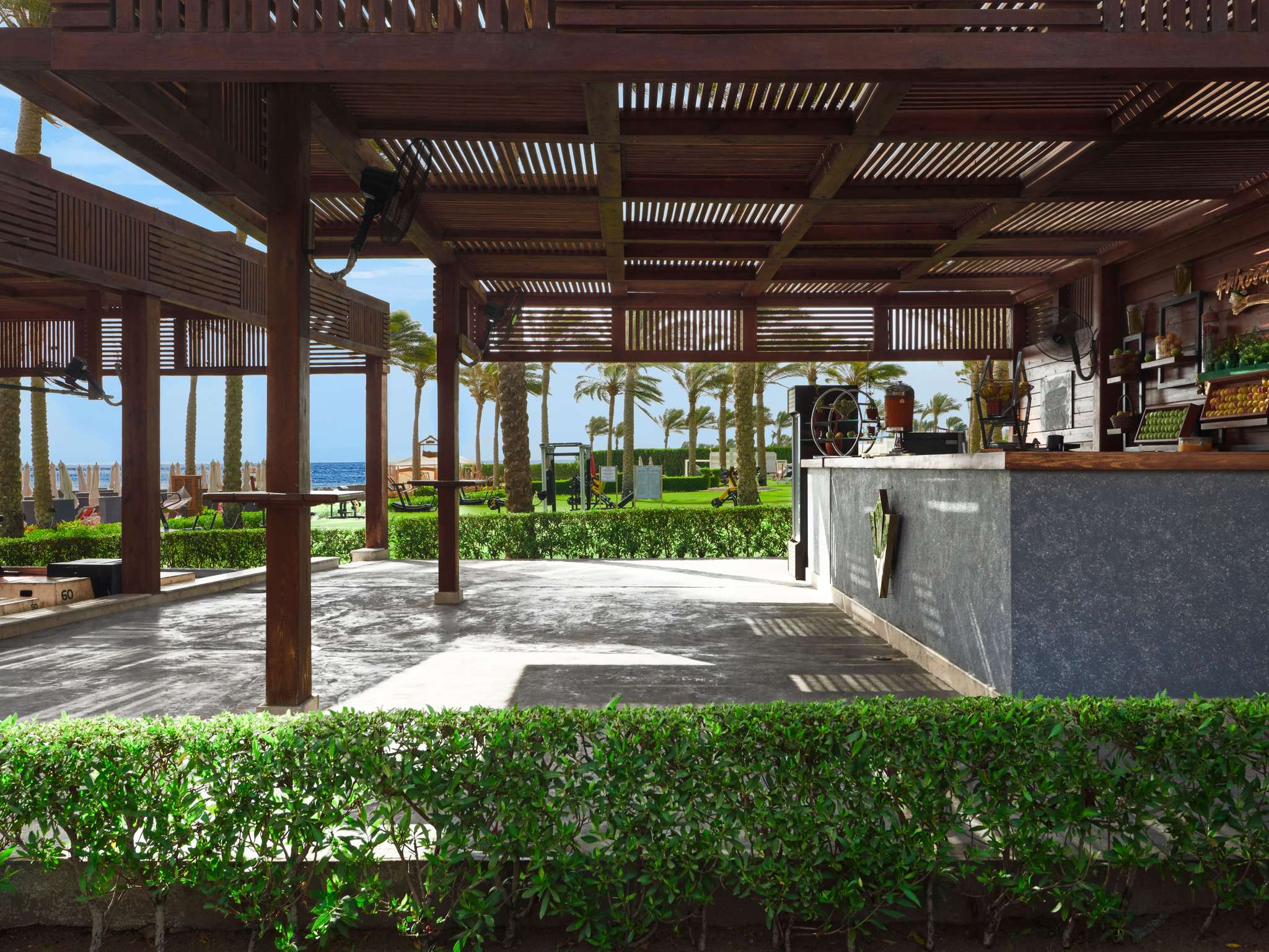 Rixos Premium Seagate - ALL