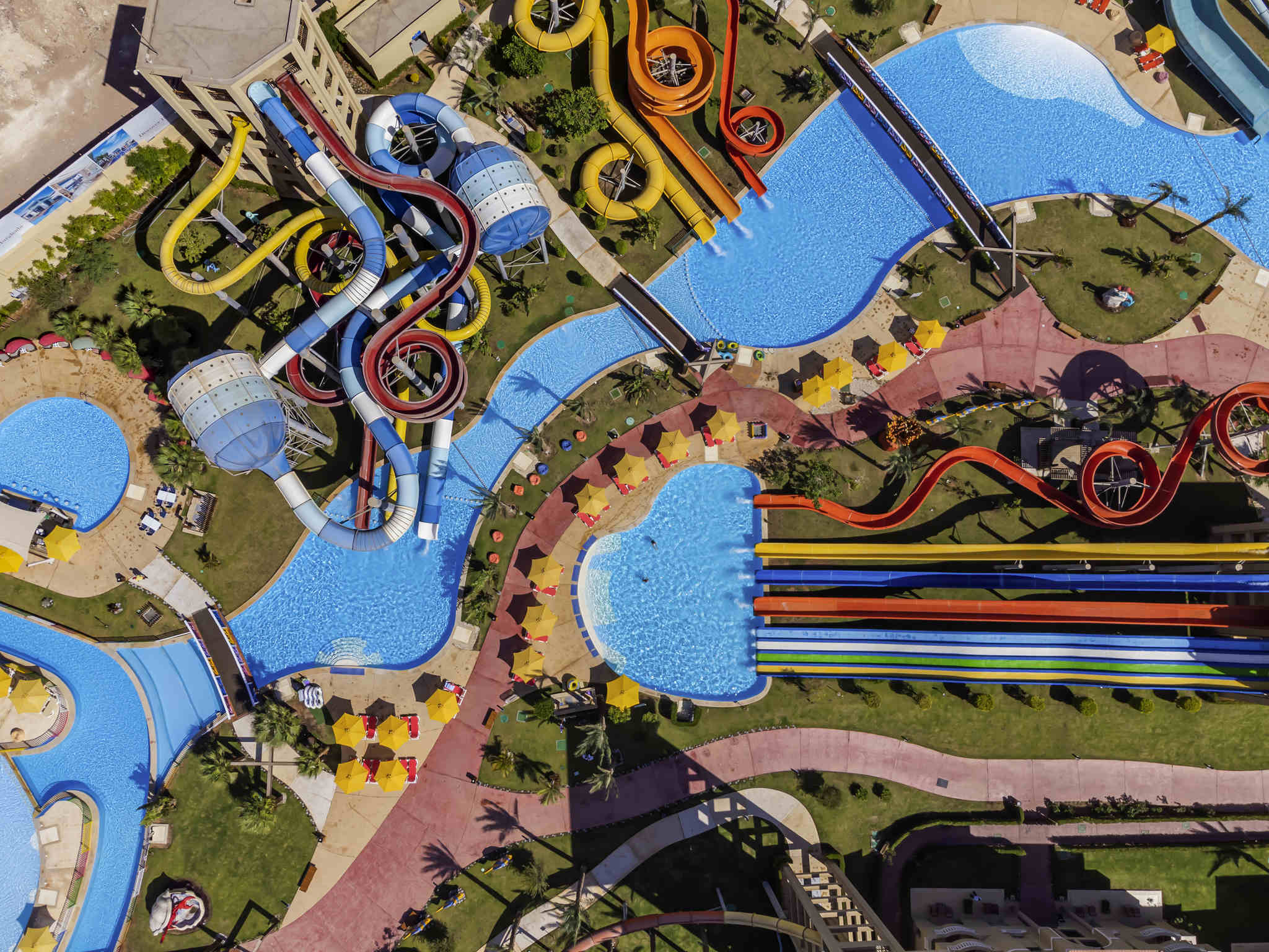 Rixos Premium Seagate - ALL