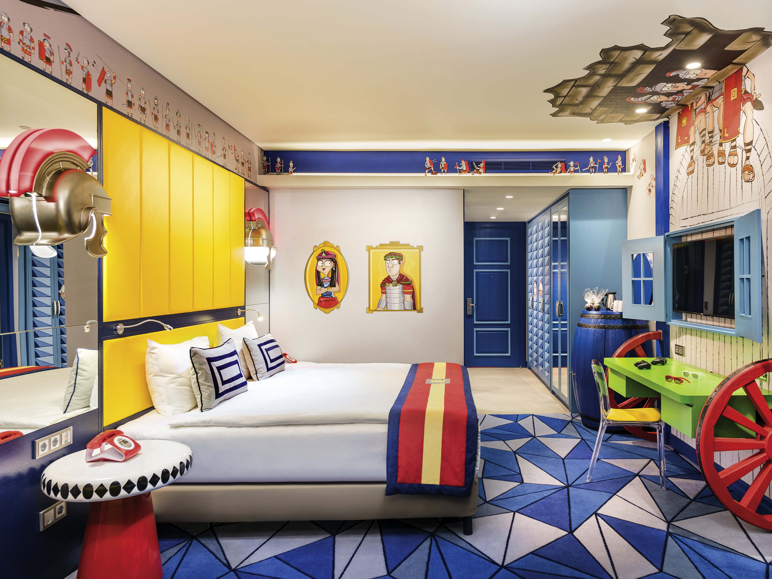 The Land of Legends Kingdom Reservation | All Accor - ALL