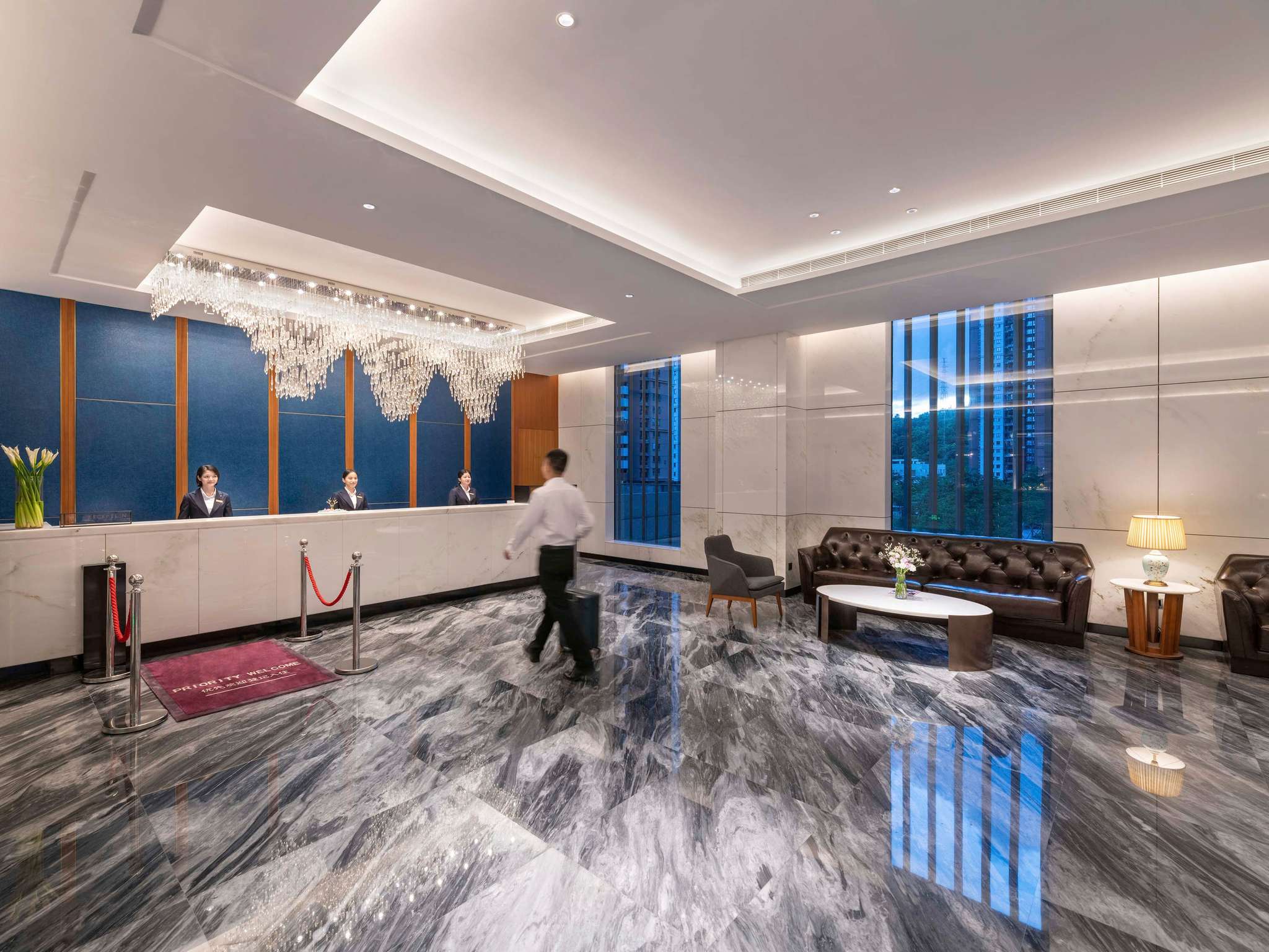 Mercure Shenzhen Pinghu - ALL