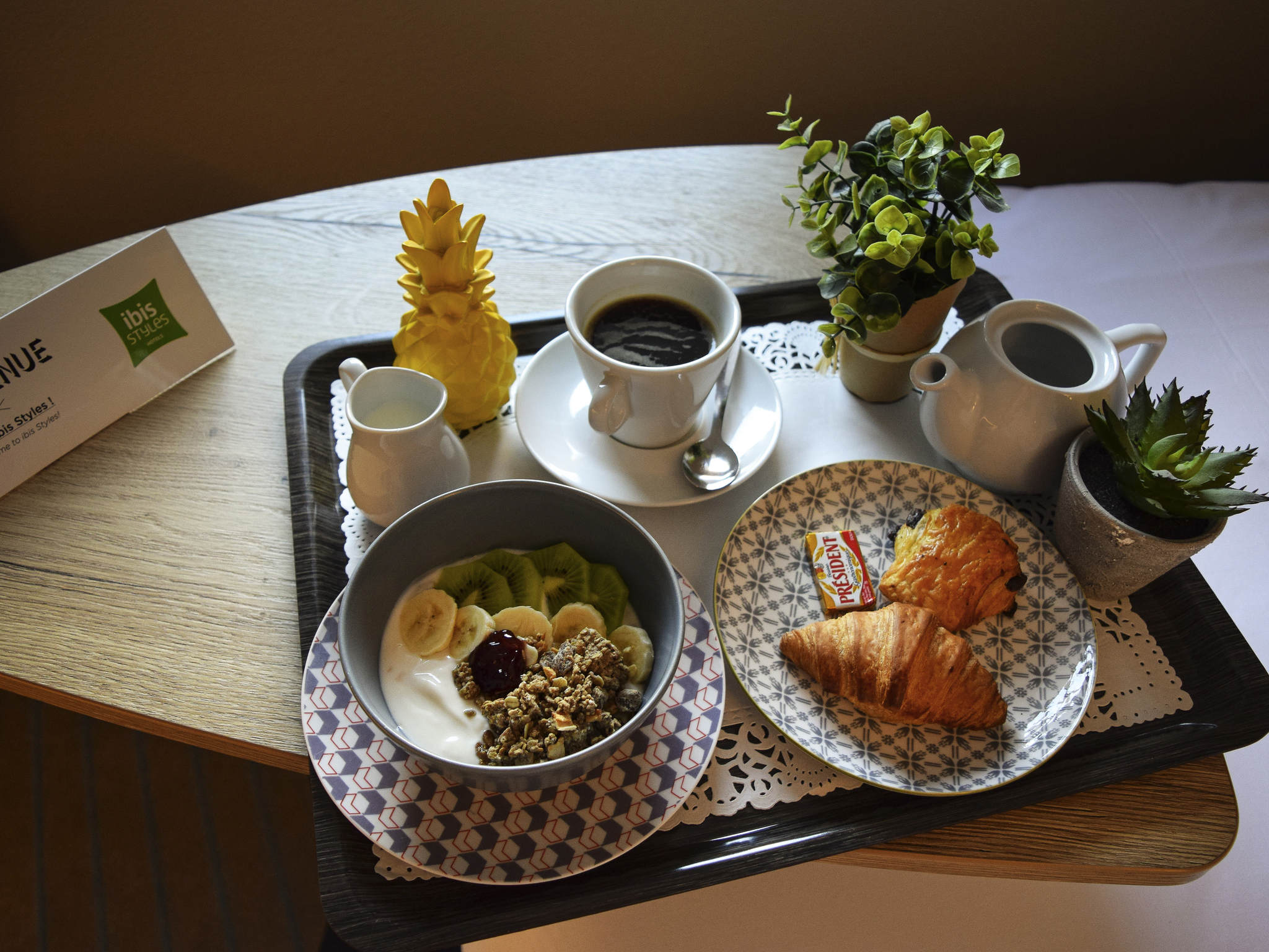 ibis Styles Crolles Grenoble A41 - ALL