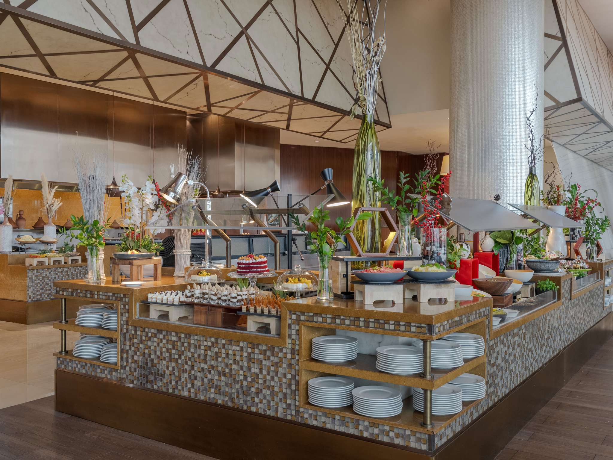 Swissotel Al Ghurair, Hotel in Dubai - ALL