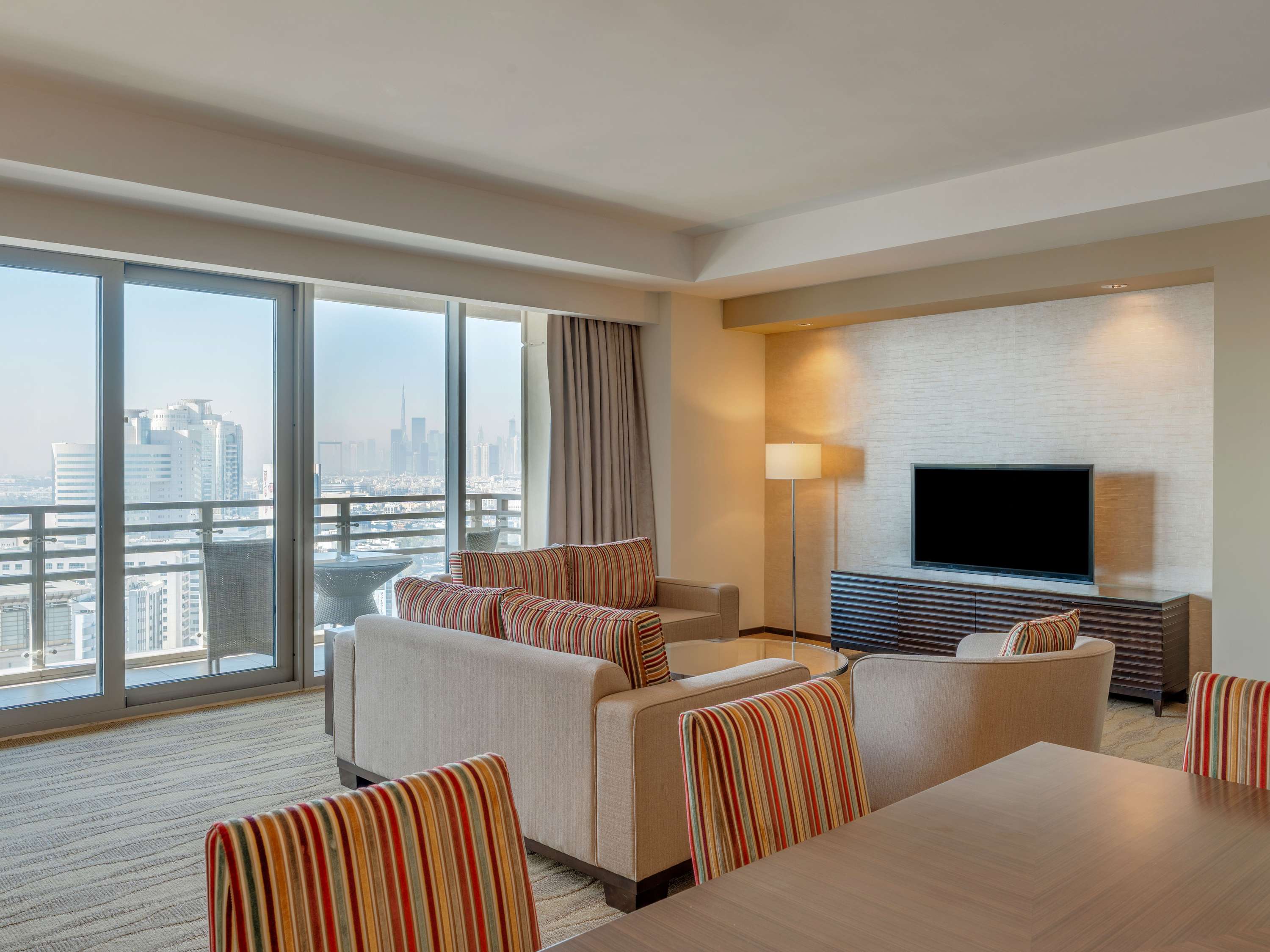 Swissôtel Living Al Ghurair - Luxury Hotel in Dubai | ALL - ALL