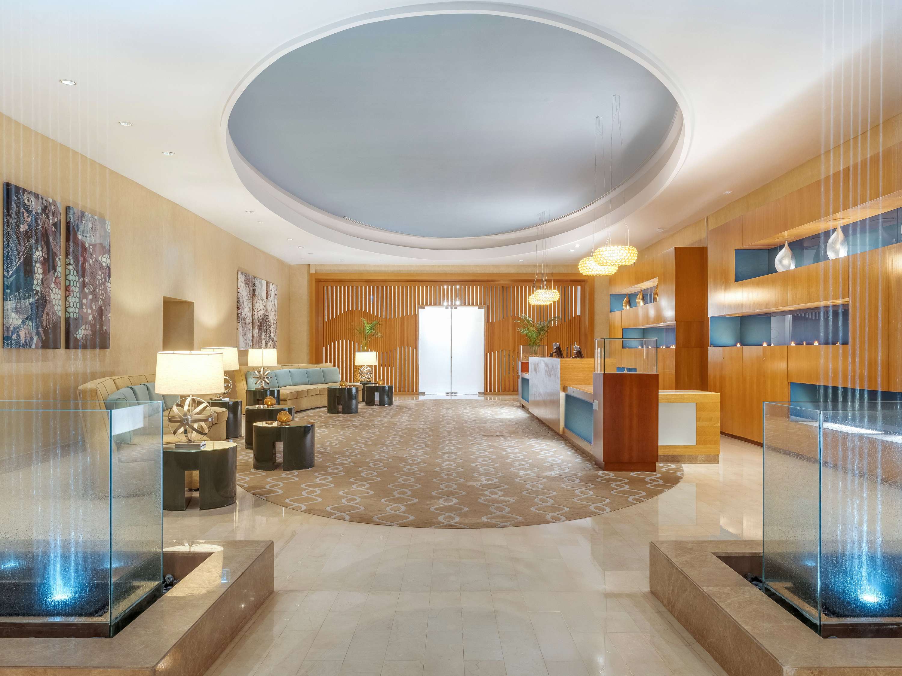 Swissôtel Living Al Ghurair - Luxury Hotel in Dubai | ALL - ALL