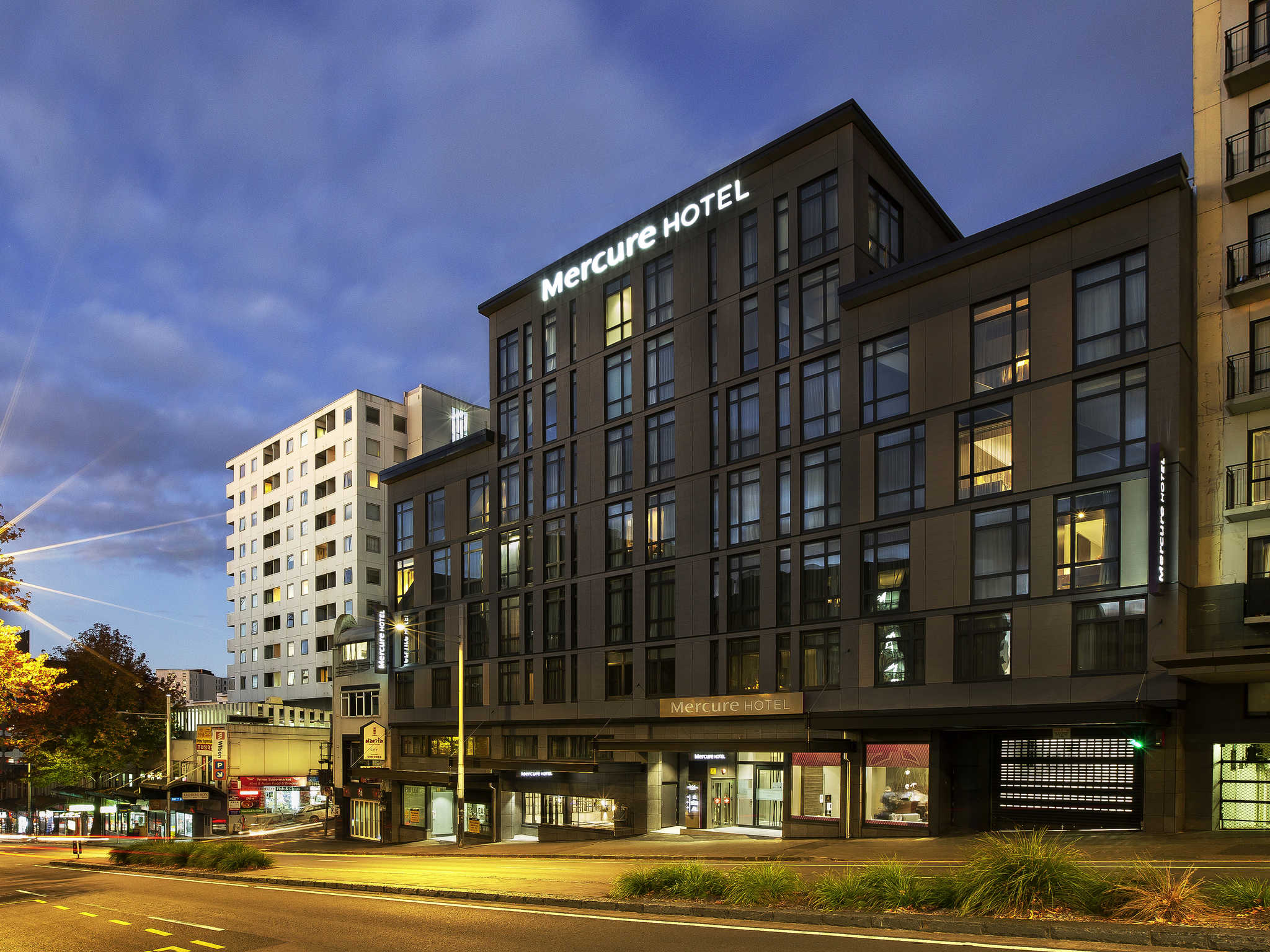 Mercure Auckland Queen Street - ALL