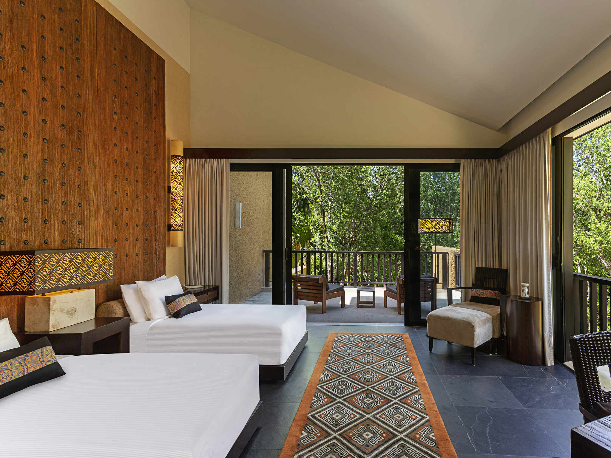 Banyan Tree Mayakoba - ALL