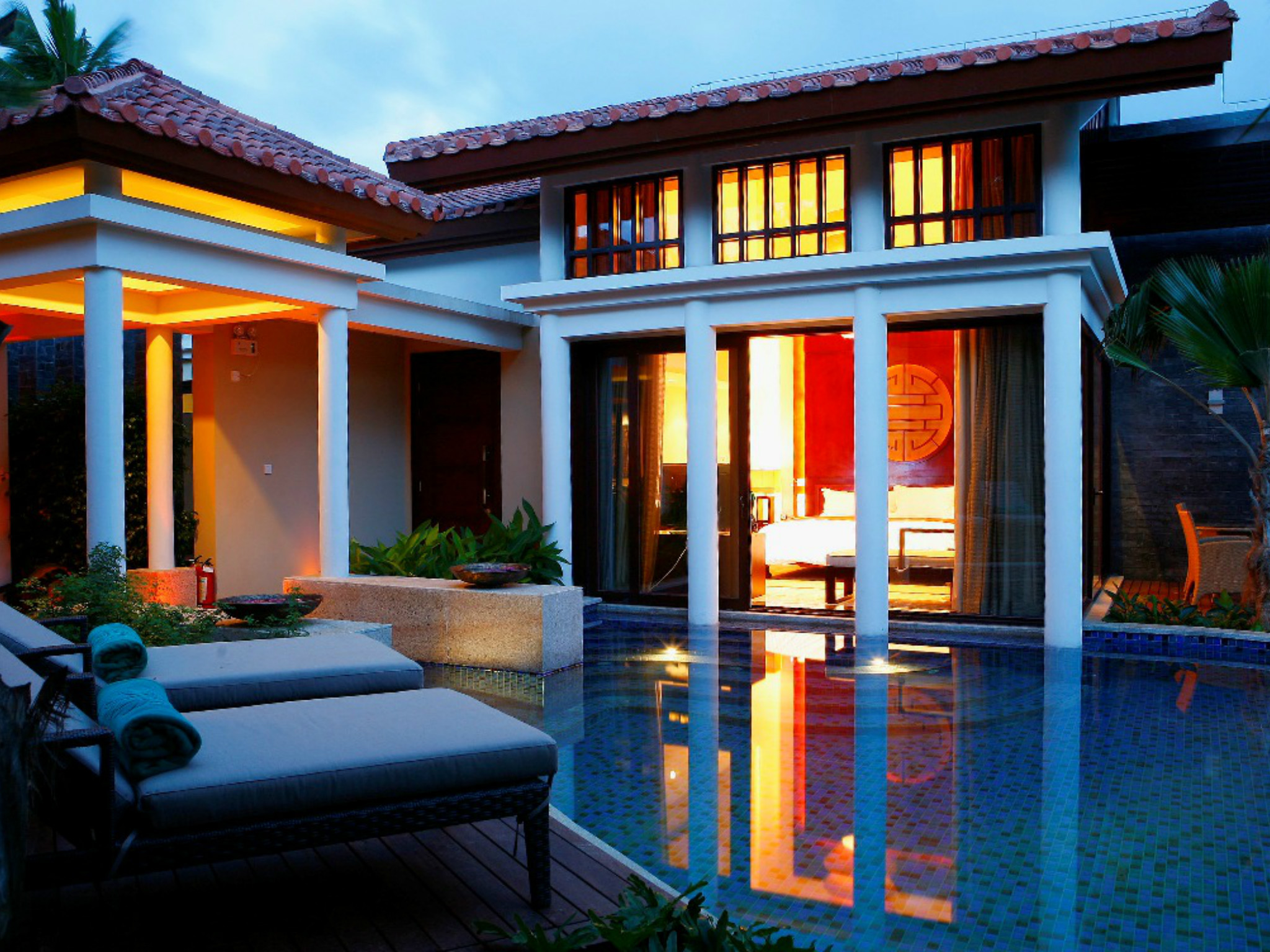 Banyan Tree Sanya - ALL