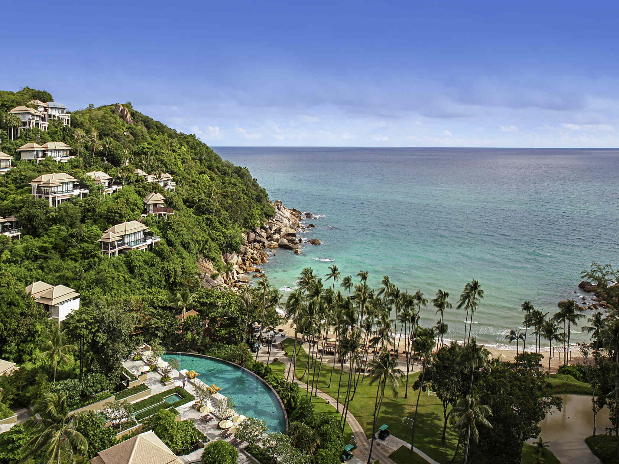Banyan Tree Samui - ALL