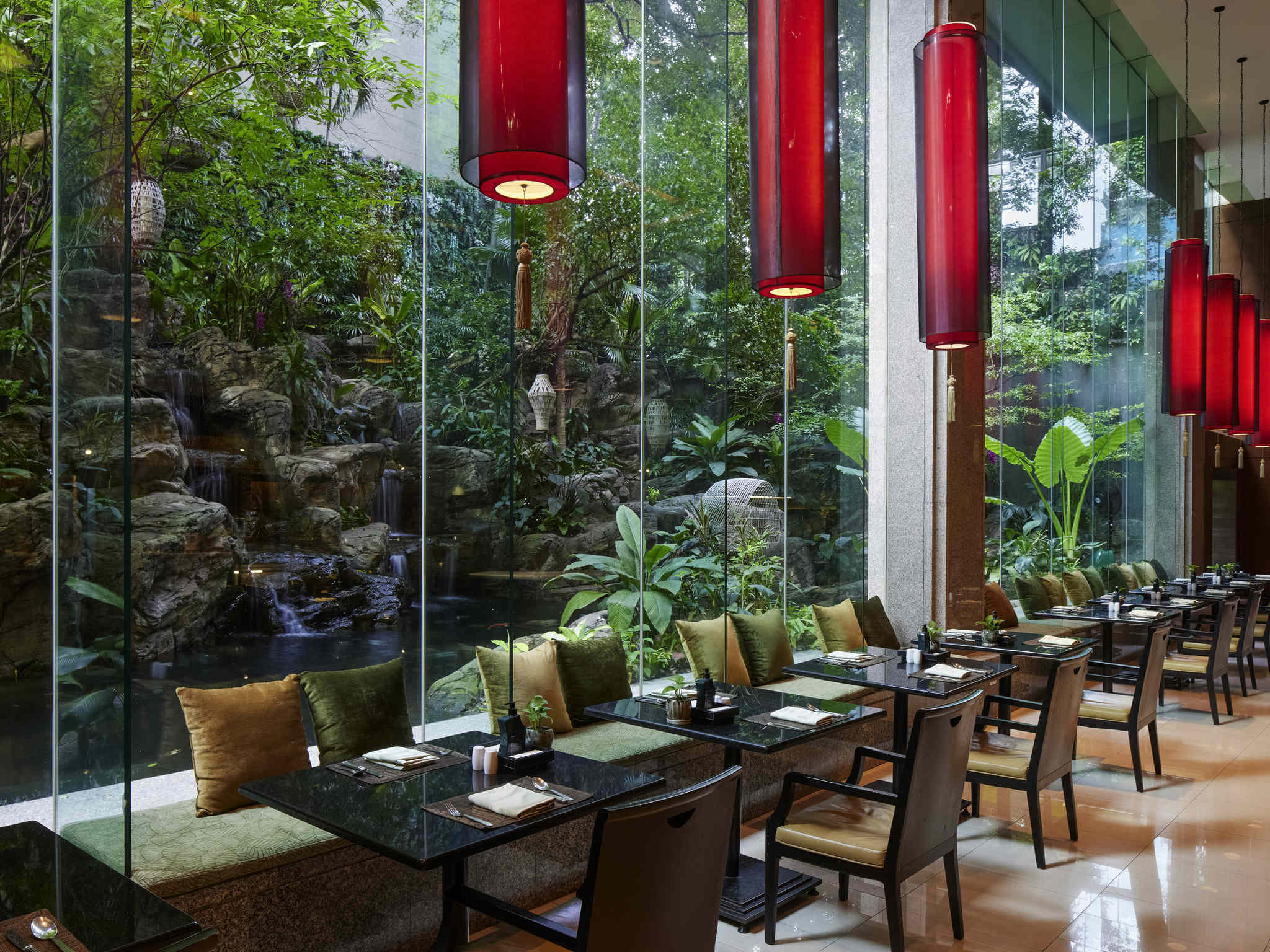 Banyan Tree Bangkok - ALL