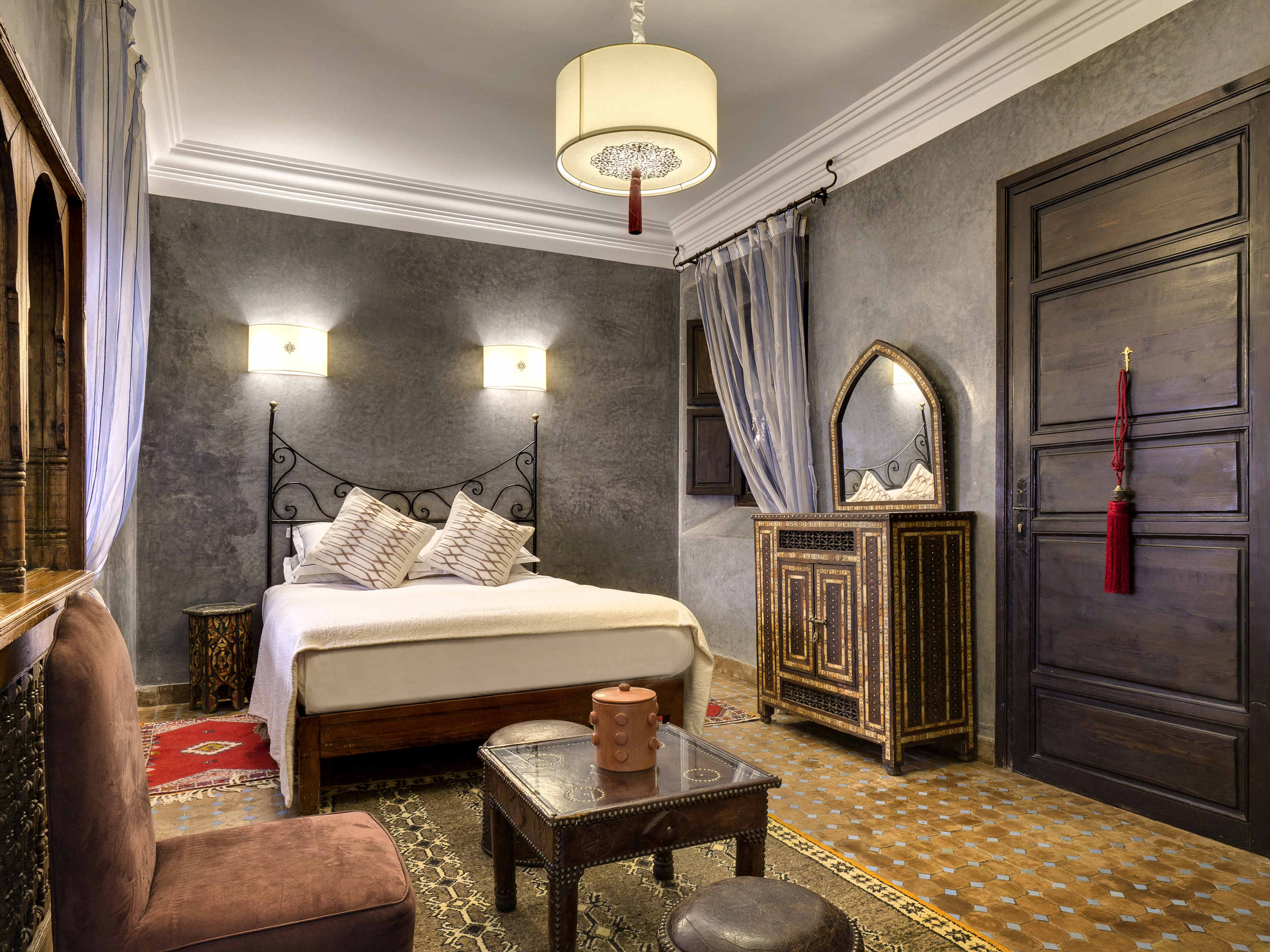 Hotel in Marrakech - Angsana Riads Collection Morocco - ALL