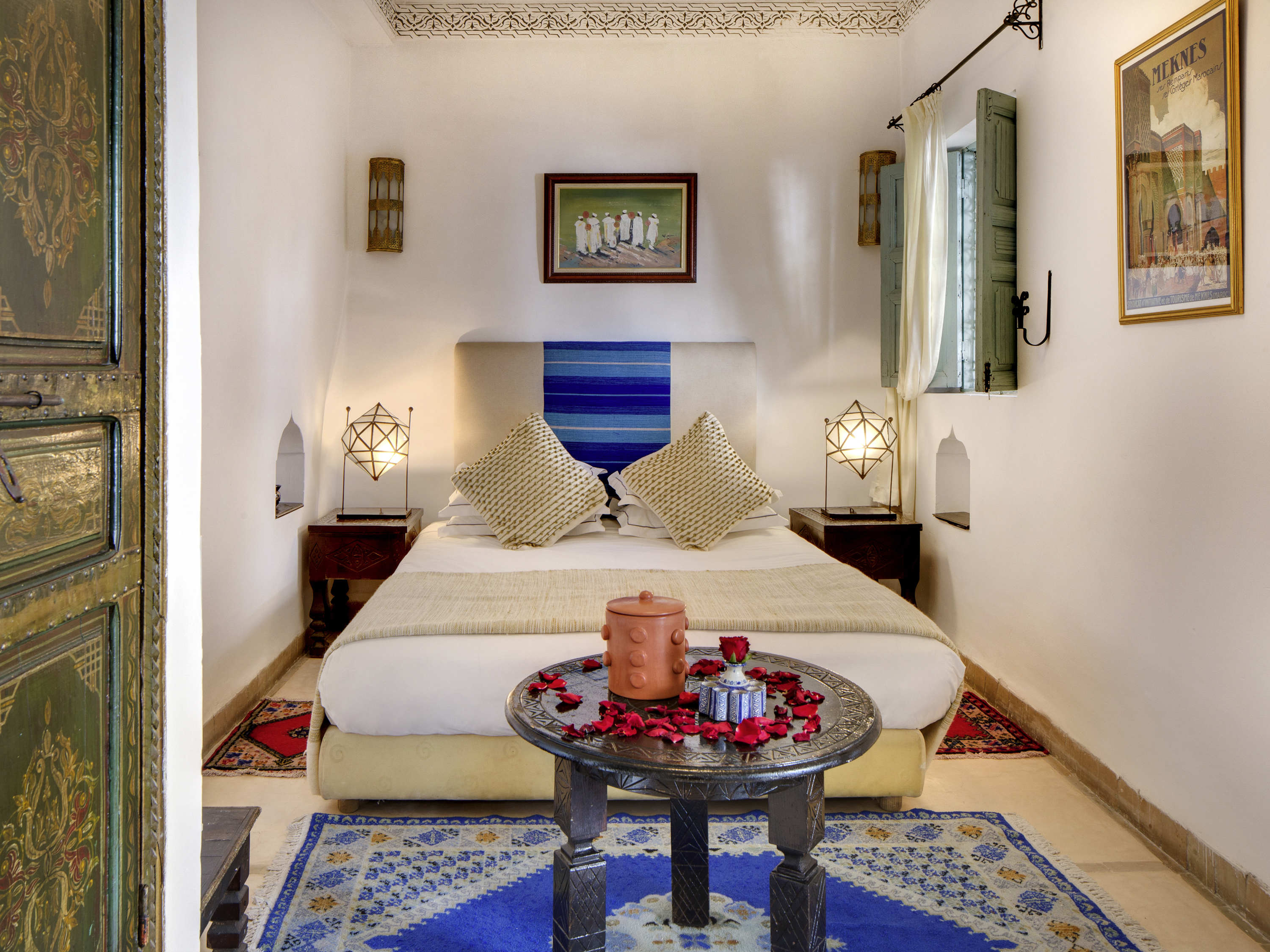 Hotel in Marrakech - Angsana Riads Collection Morocco - ALL