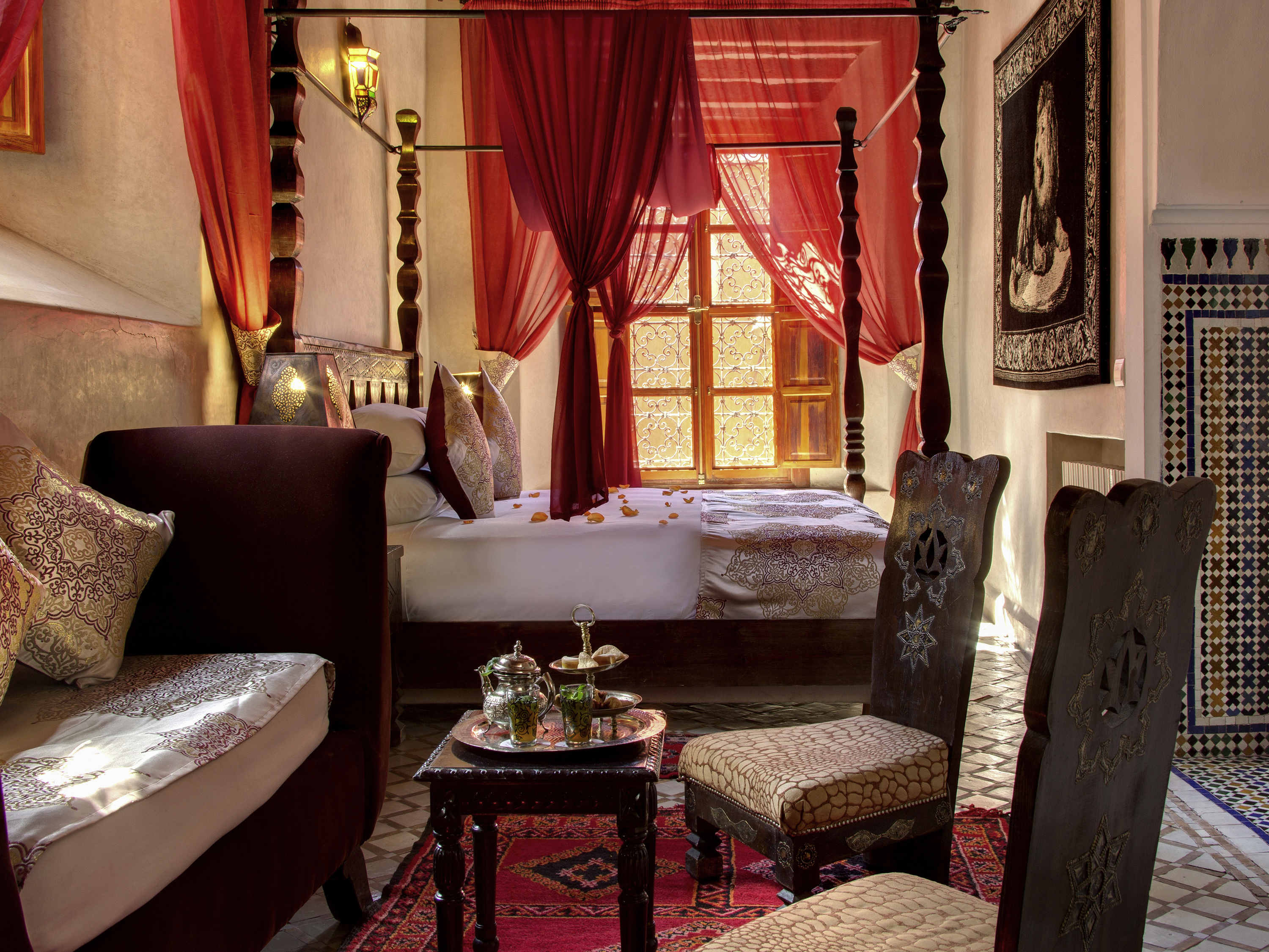 Hotel in Marrakech - Angsana Riads Collection Morocco - ALL