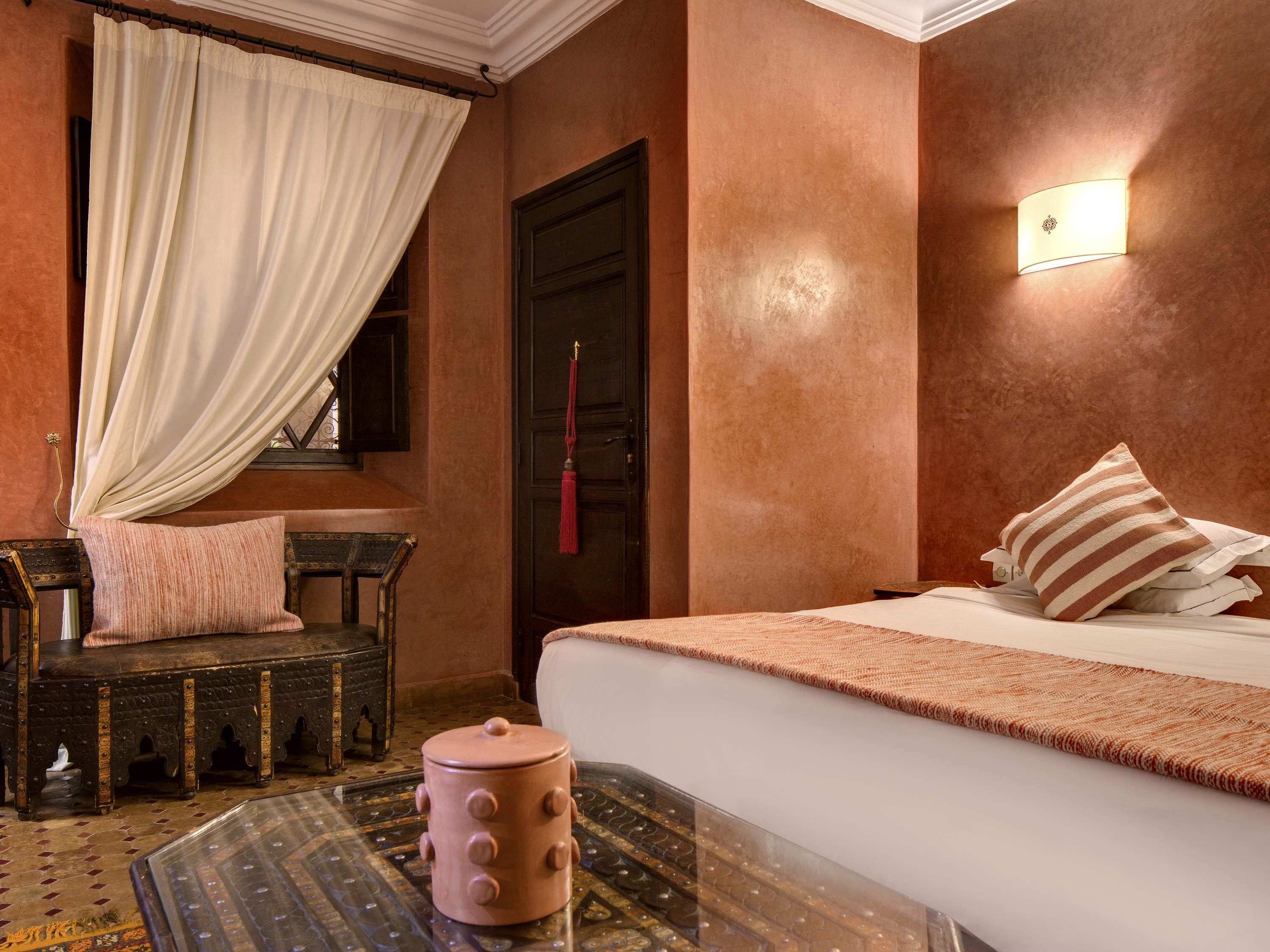 Hotel in Marrakech - Angsana Riads Collection Morocco - ALL