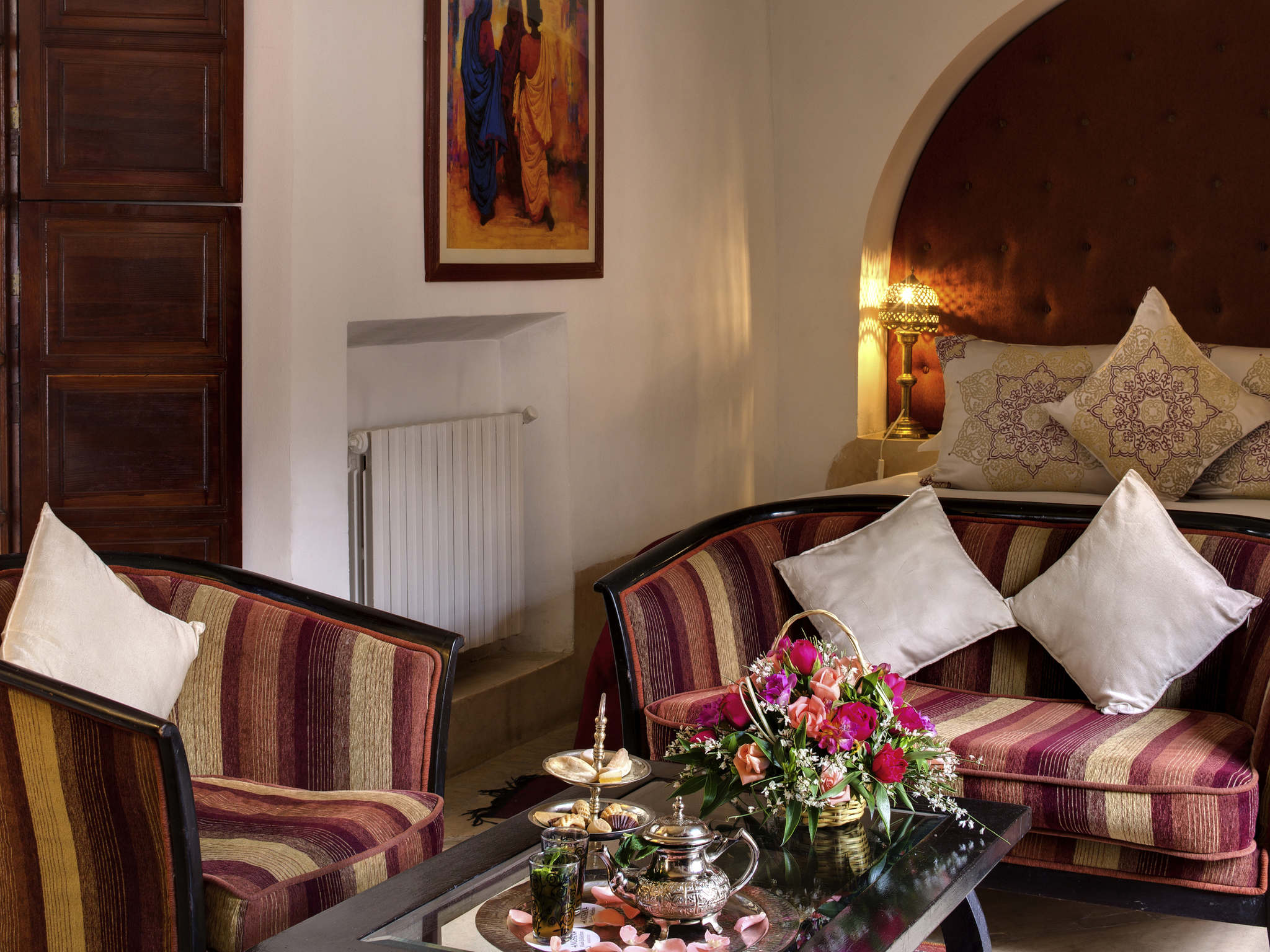 Hotel in Marrakech - Angsana Riads Collection Morocco - ALL