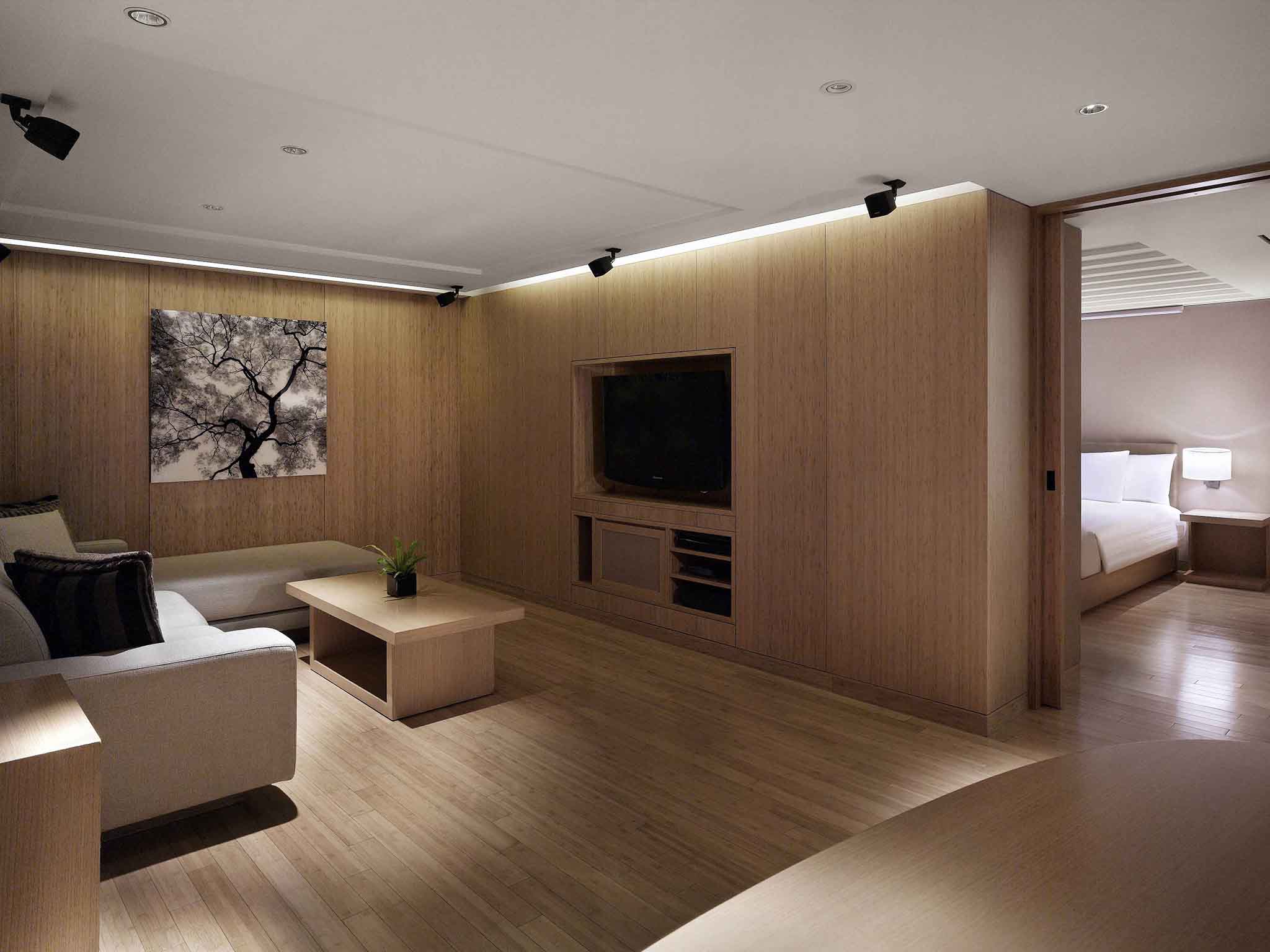 Banyan Tree Club & Spa Seoul - ALL