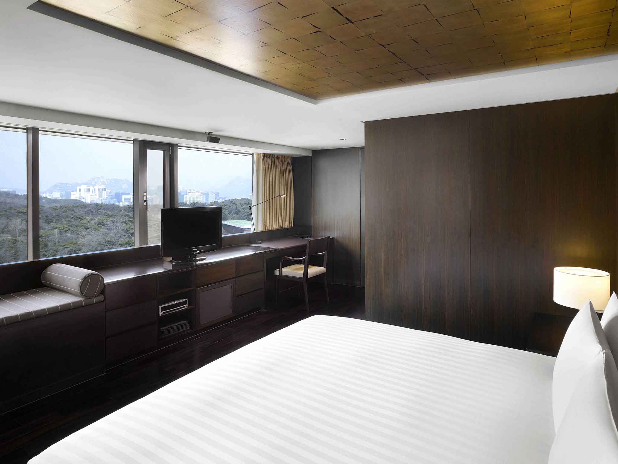 Banyan Tree Club & Spa Seoul - ALL