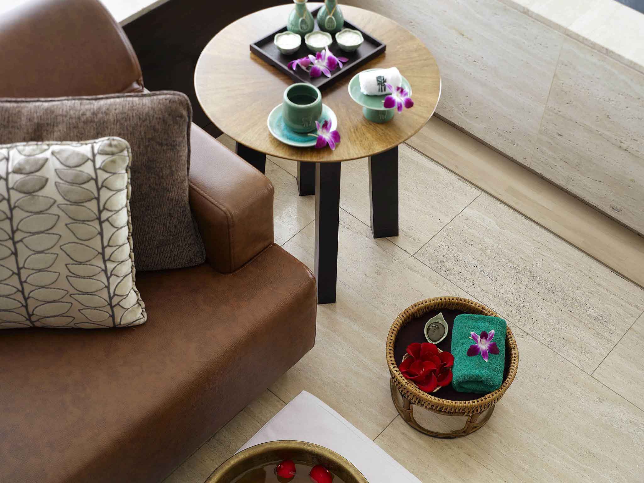 Banyan Tree Club & Spa Seoul - ALL