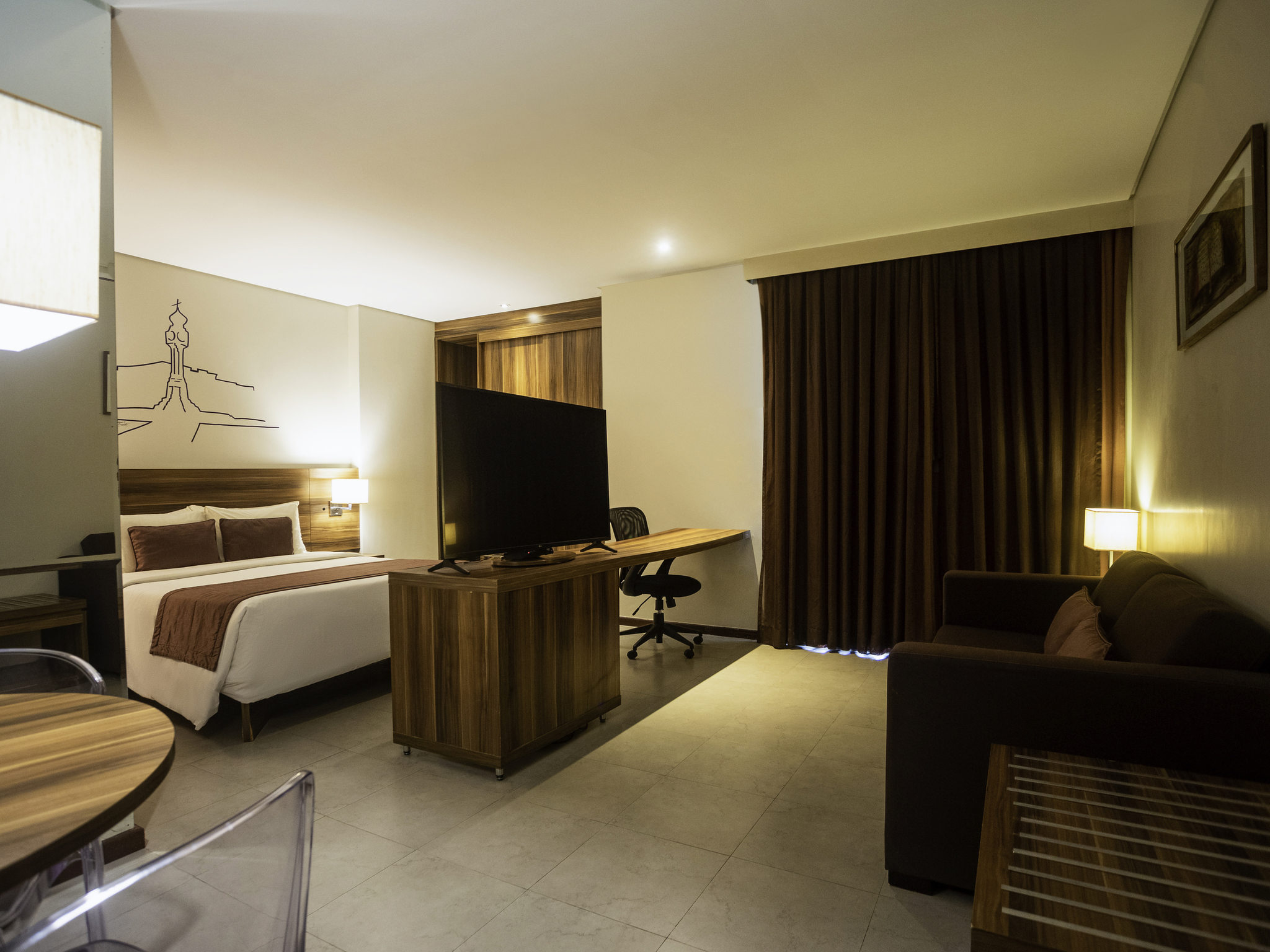 Authentic hotel in Belém | Mercure - ALL