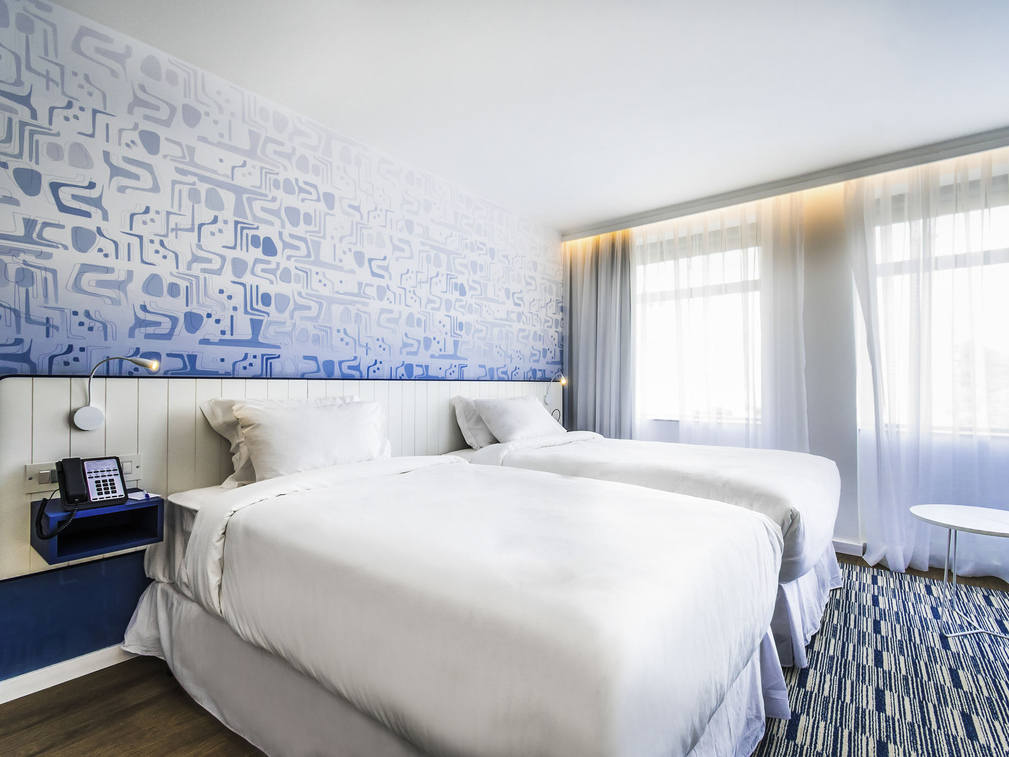 Comfortable, modern hotel in Leme | Novotel - ALL