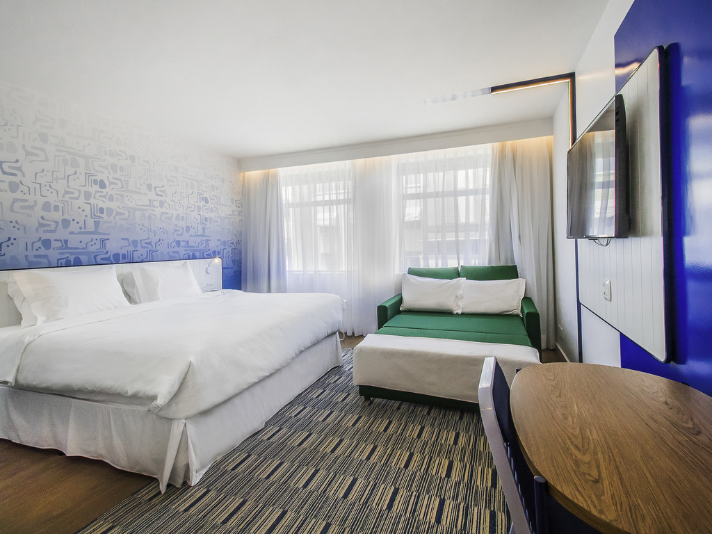 Comfortable, modern hotel in Leme | Novotel - ALL